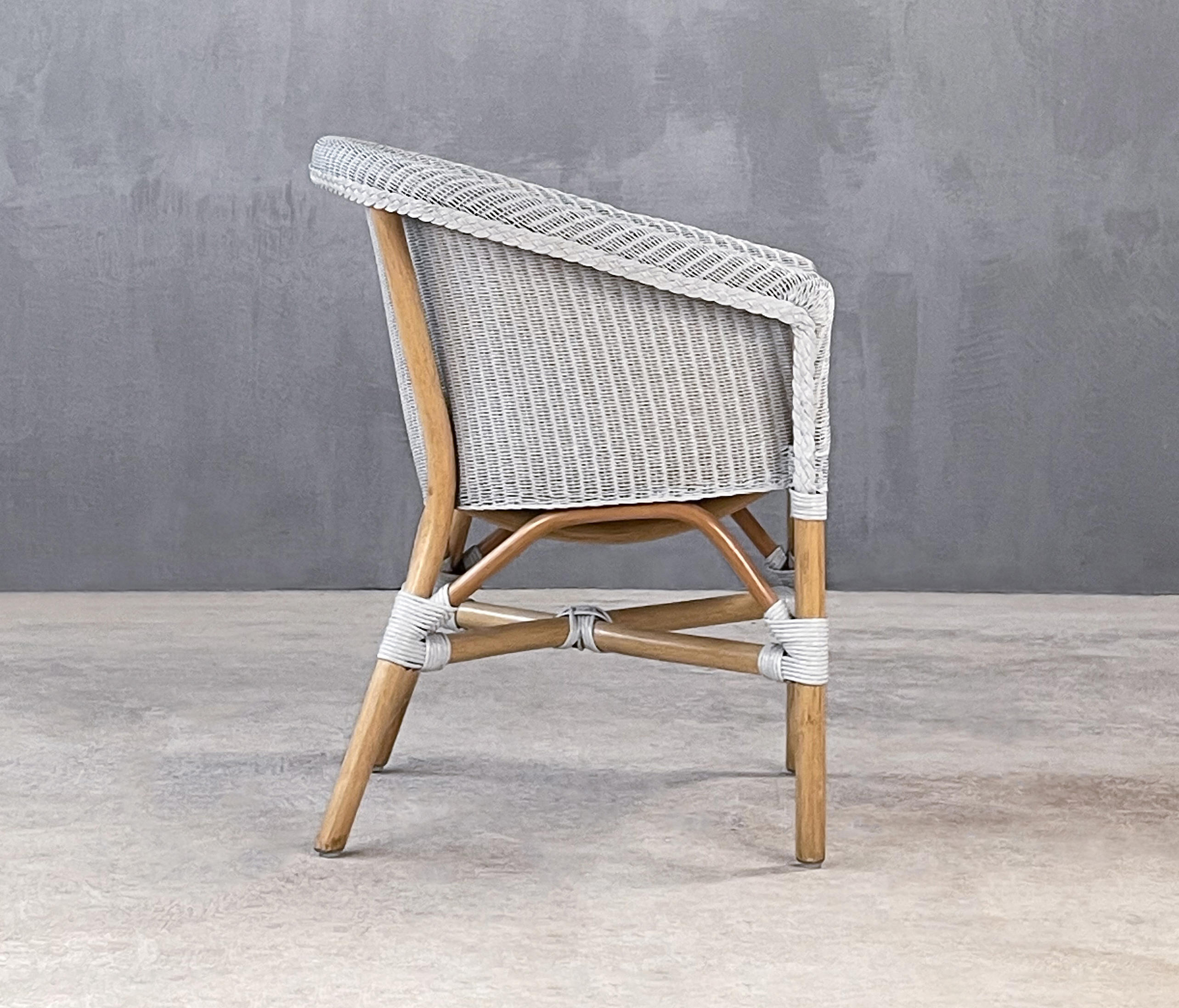 Kanso | Gavdos Dining Armchair Bamboo | Architonic