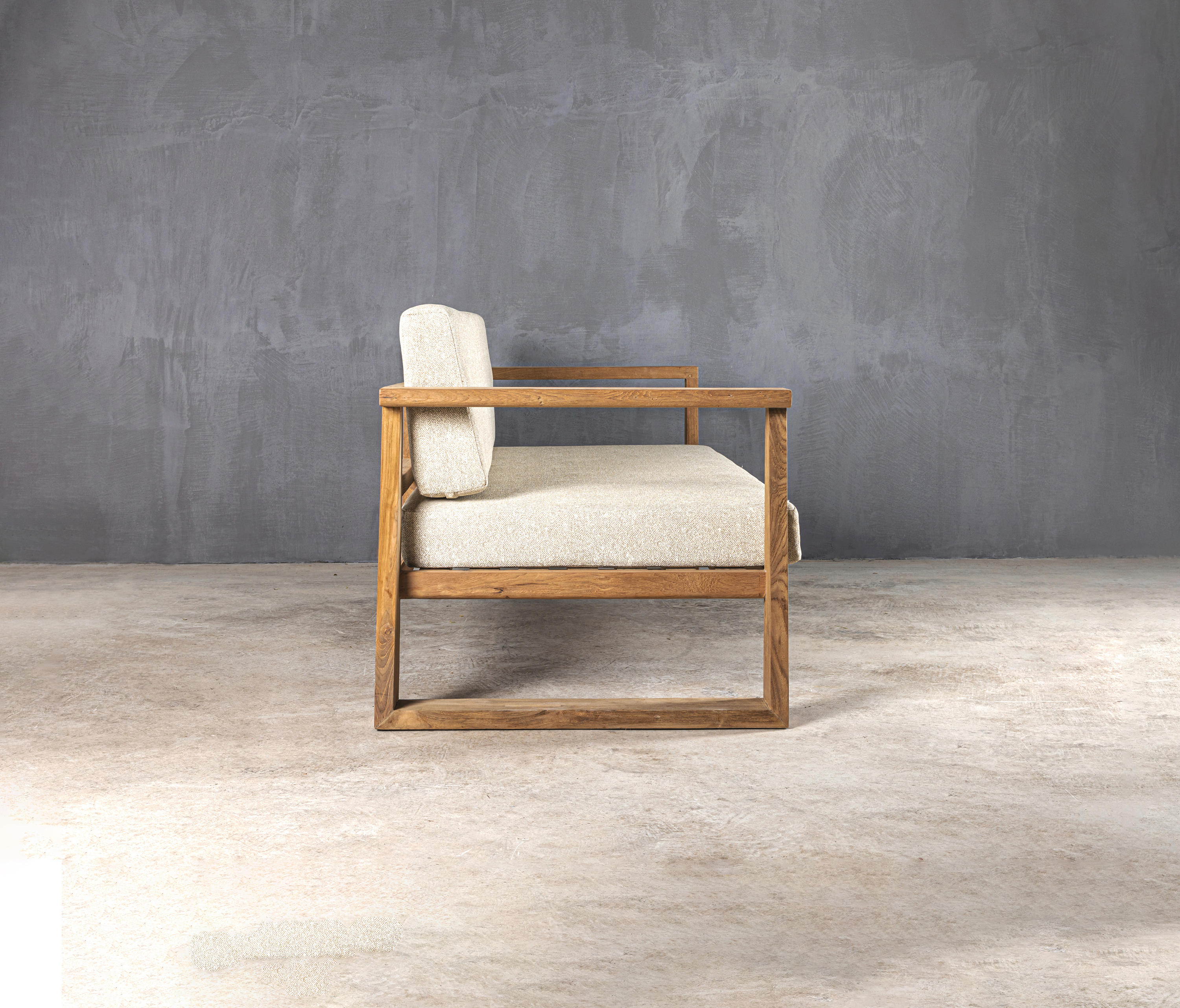 Slow Reclaimed | Geta 180 Sofa | Architonic