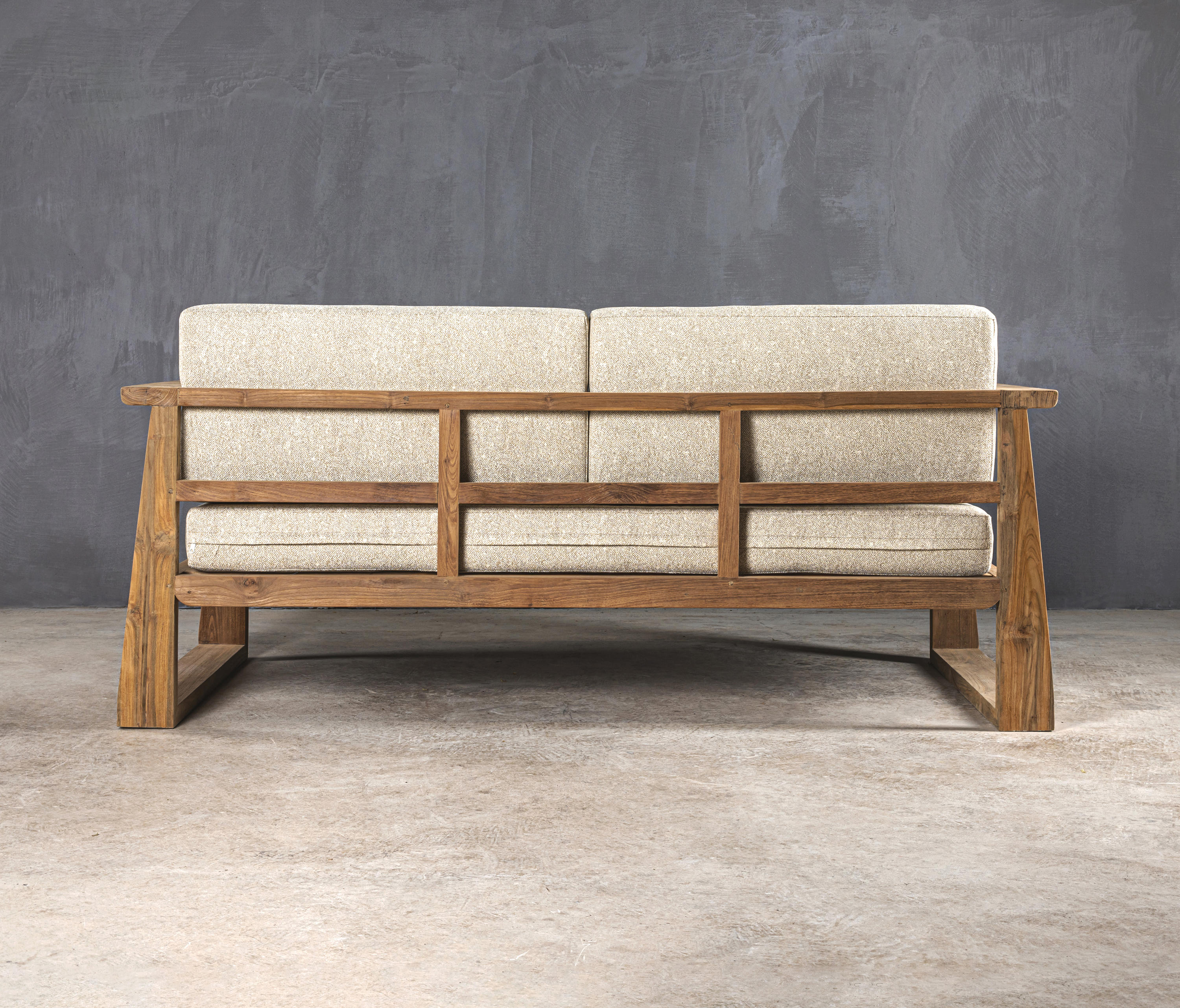 Slow Reclaimed | Geta 180 Sofa | Architonic