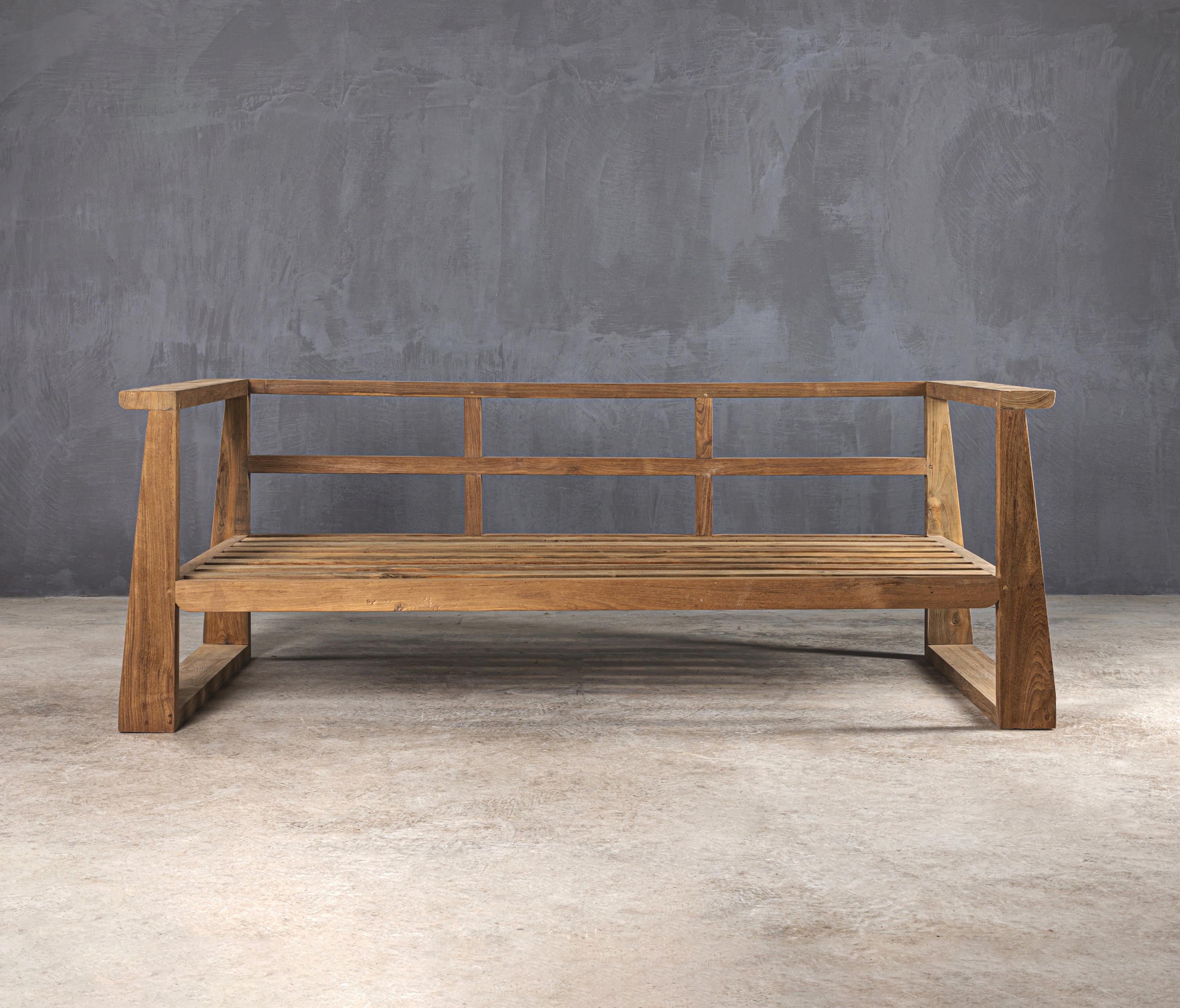 Slow Reclaimed | Geta 180 Sofa | Architonic