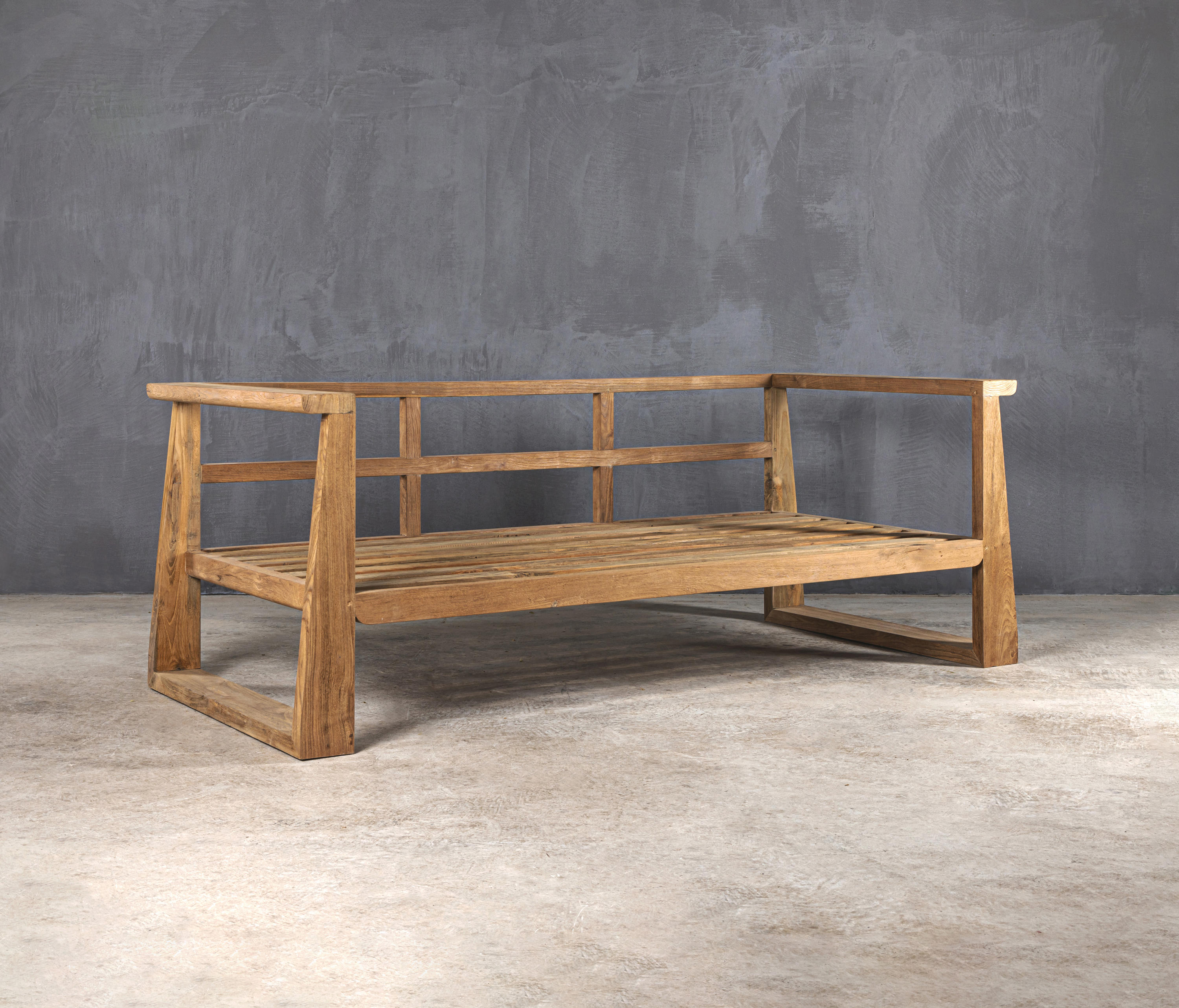 Slow Reclaimed | Geta 180 Sofa | Architonic