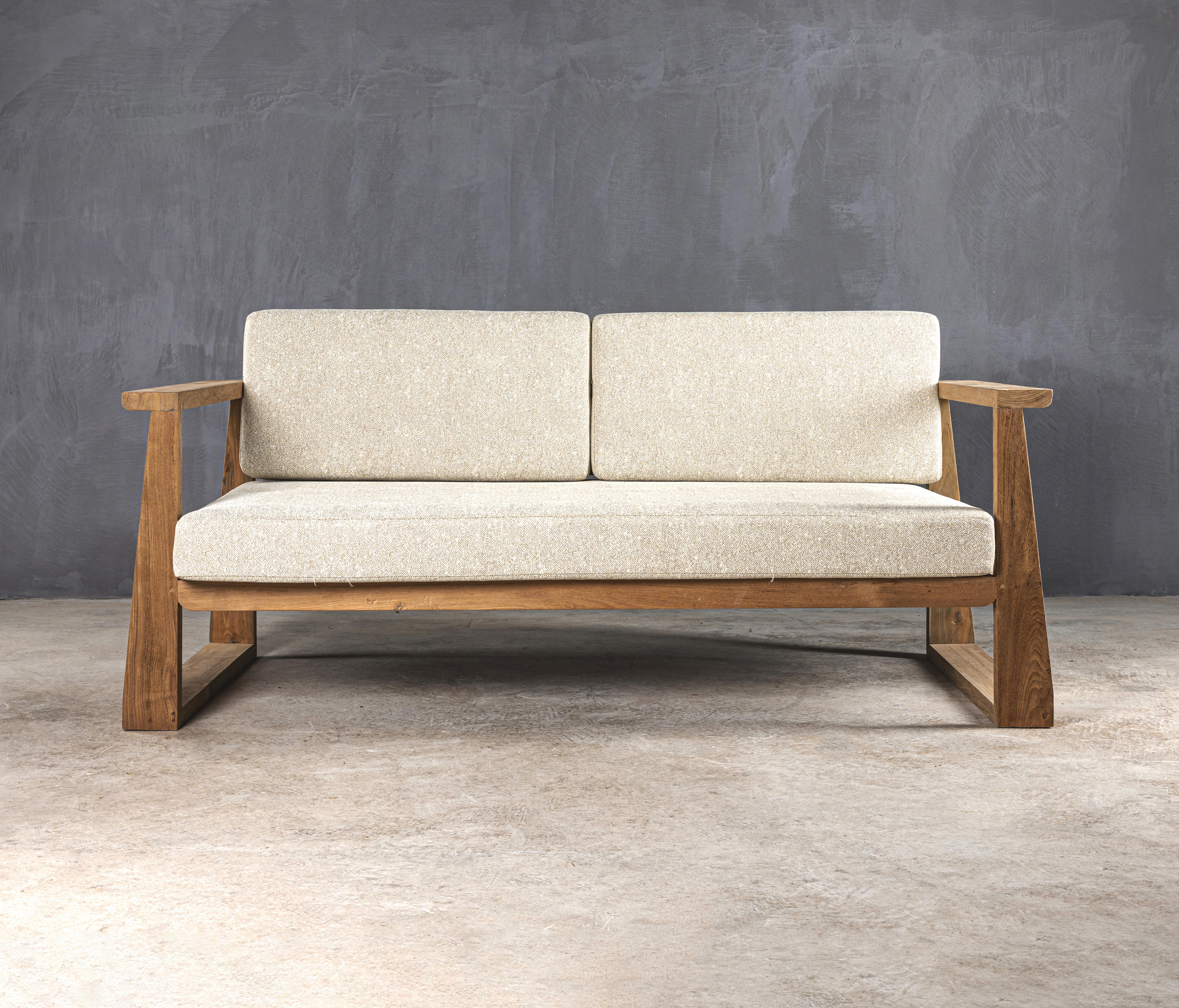 Slow Reclaimed | Geta 180 Sofa | Architonic