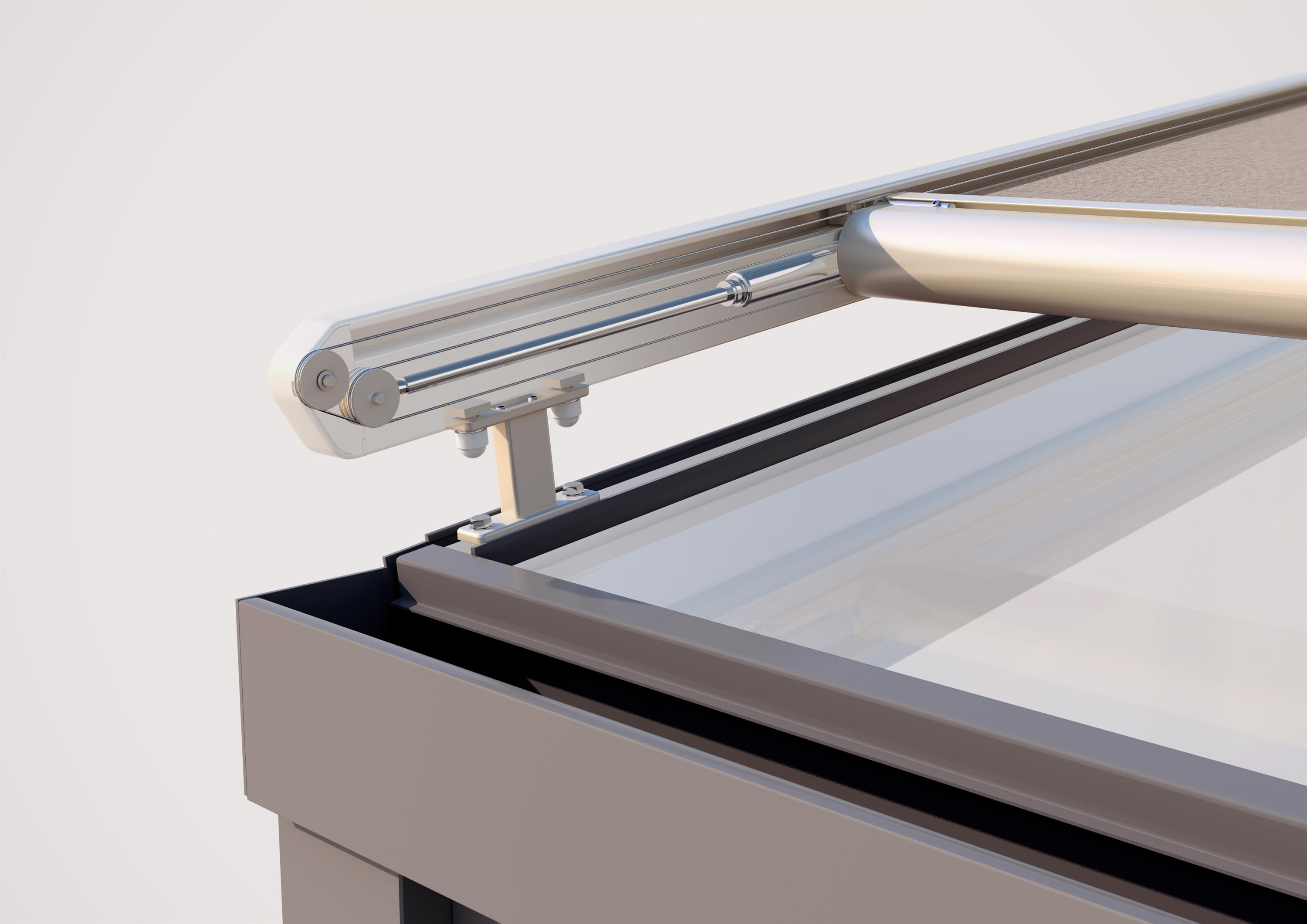 AIROMATIC - Awnings from STOBAG | Architonic