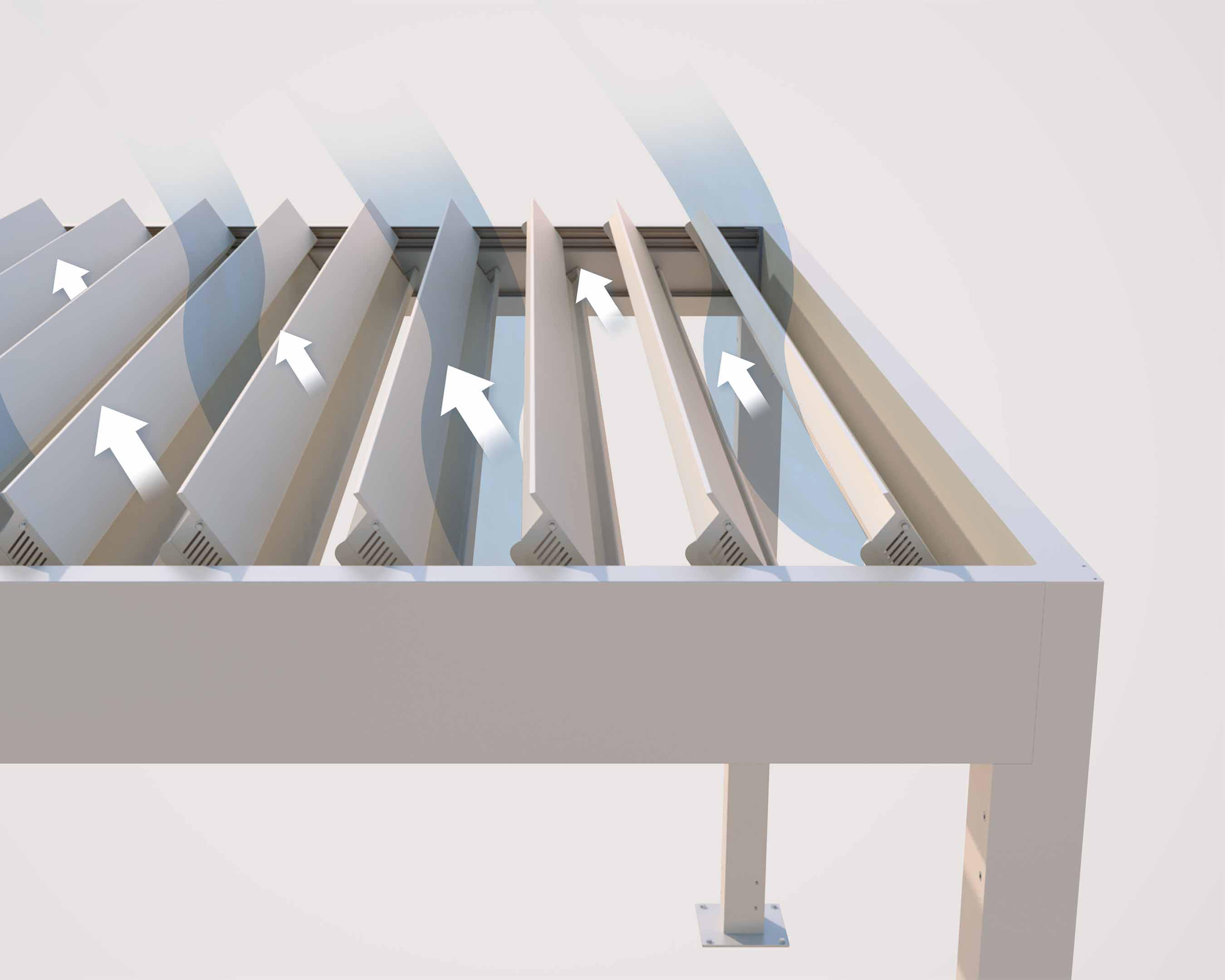 BAVONA HARDTOP - Awnings from STOBAG | Architonic