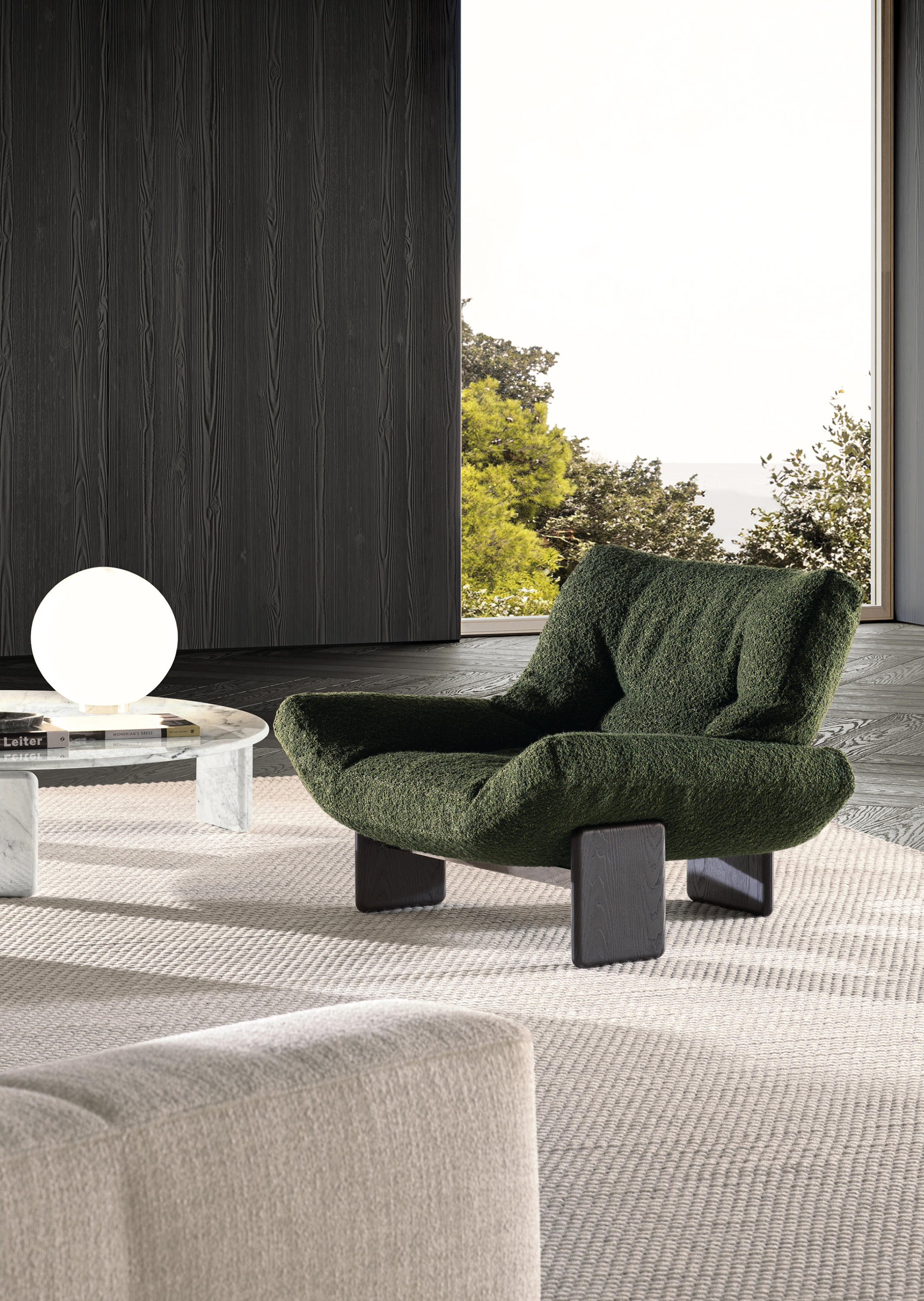 EMMI - Sillones de Minotti | Architonic