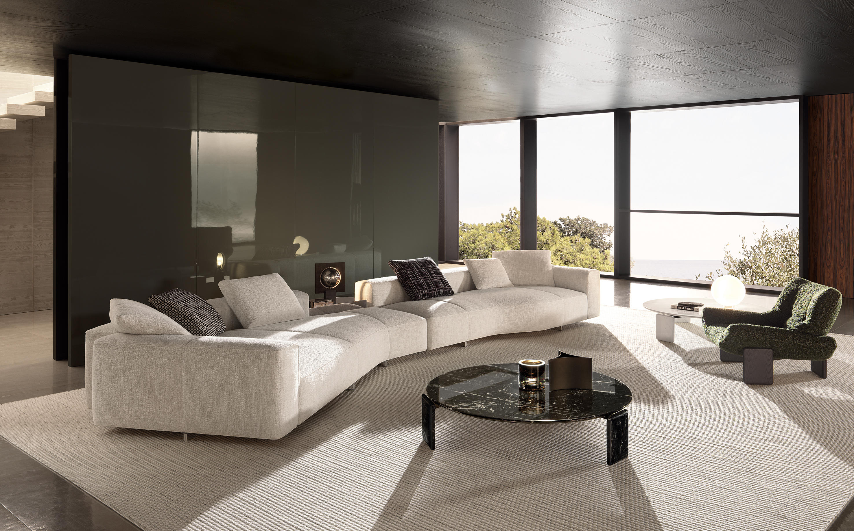 YVES - Sofas from Minotti | Architonic