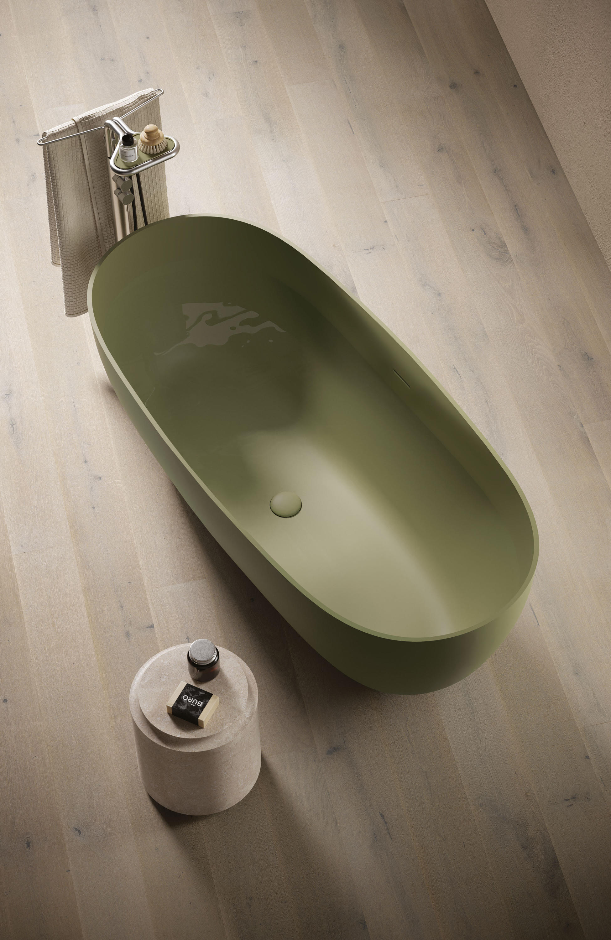 ELLISSE - Bathtubs from Ideagroup | Architonic