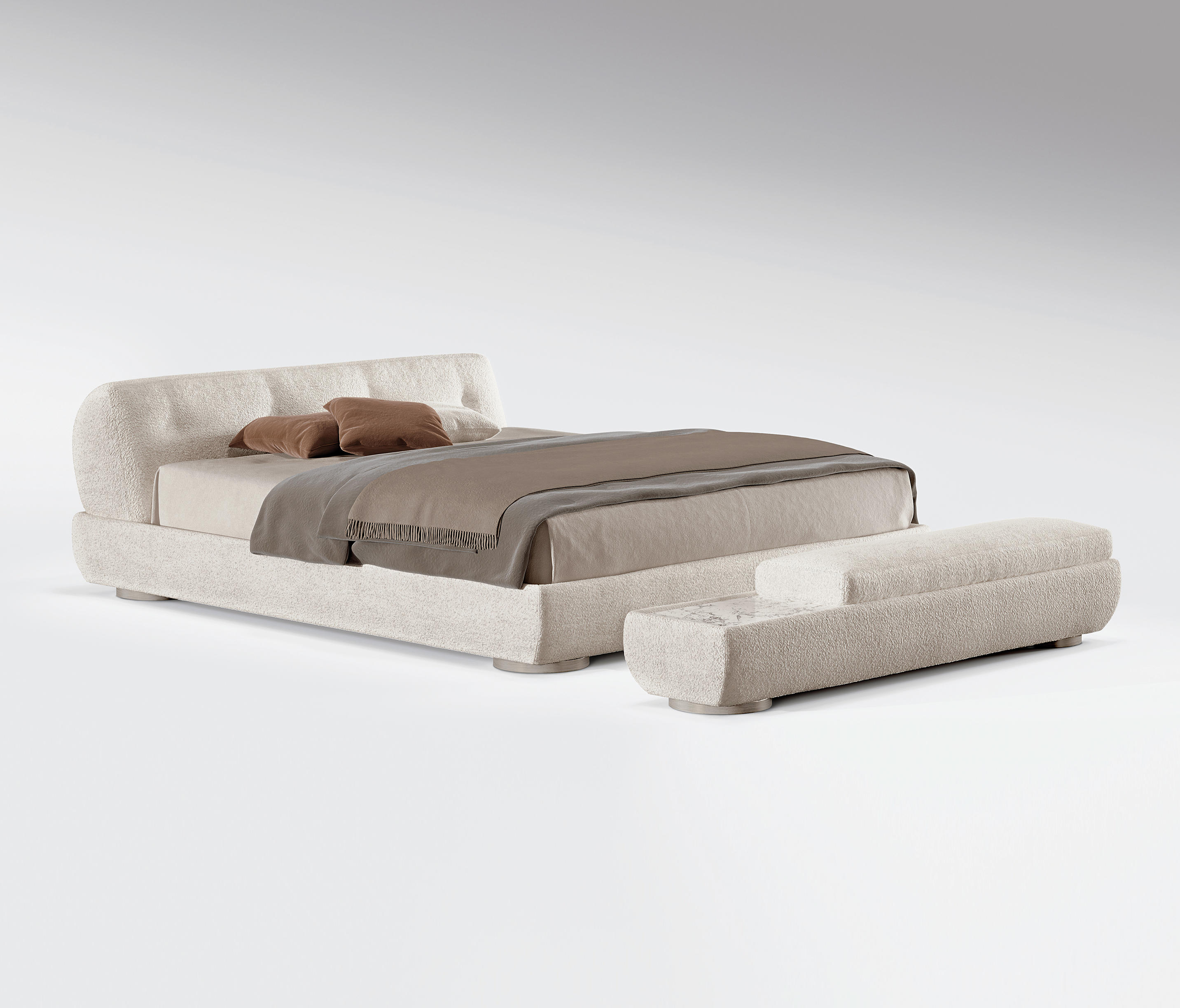 SUPERMOON BED - Betten von Minotti | Architonic