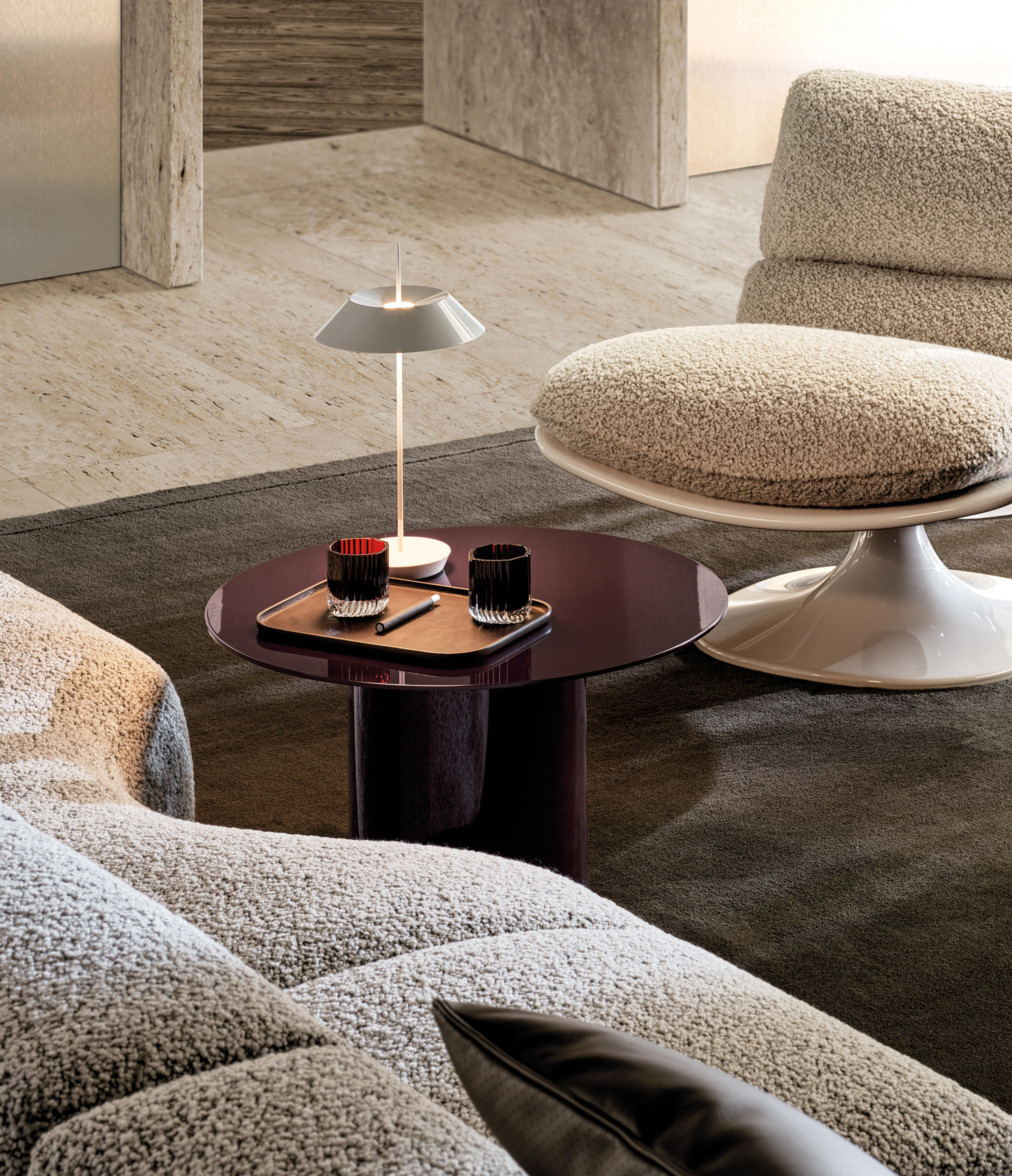 TOKIE - Side tables from Minotti | Architonic