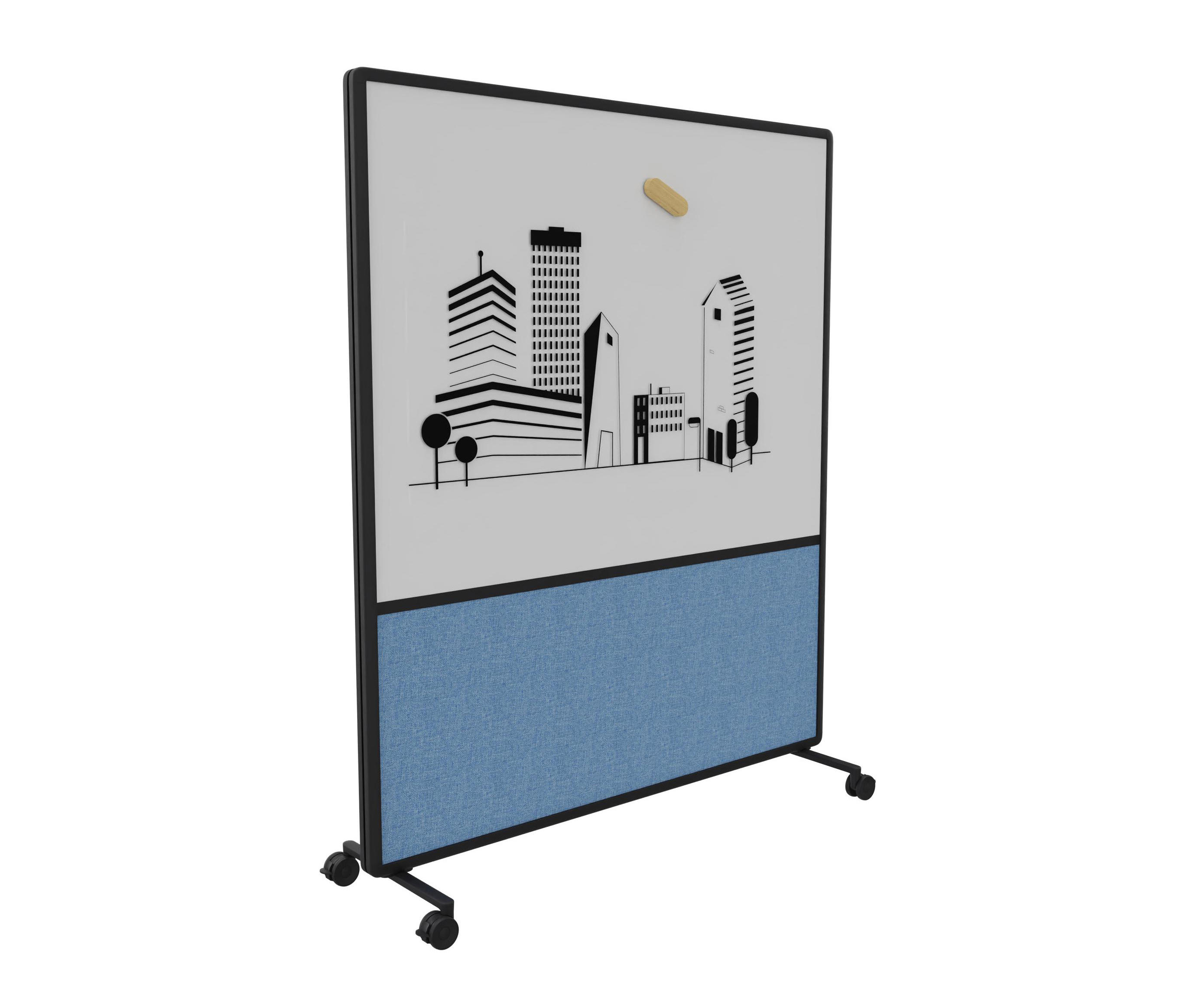 Patio Whiteboard | & designer furniture | Architonic