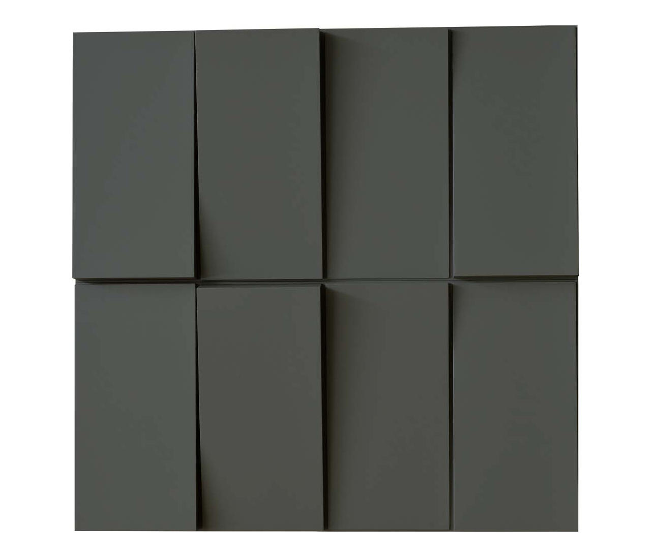 Fila Panel Anthracite & designer furniture | Architonic