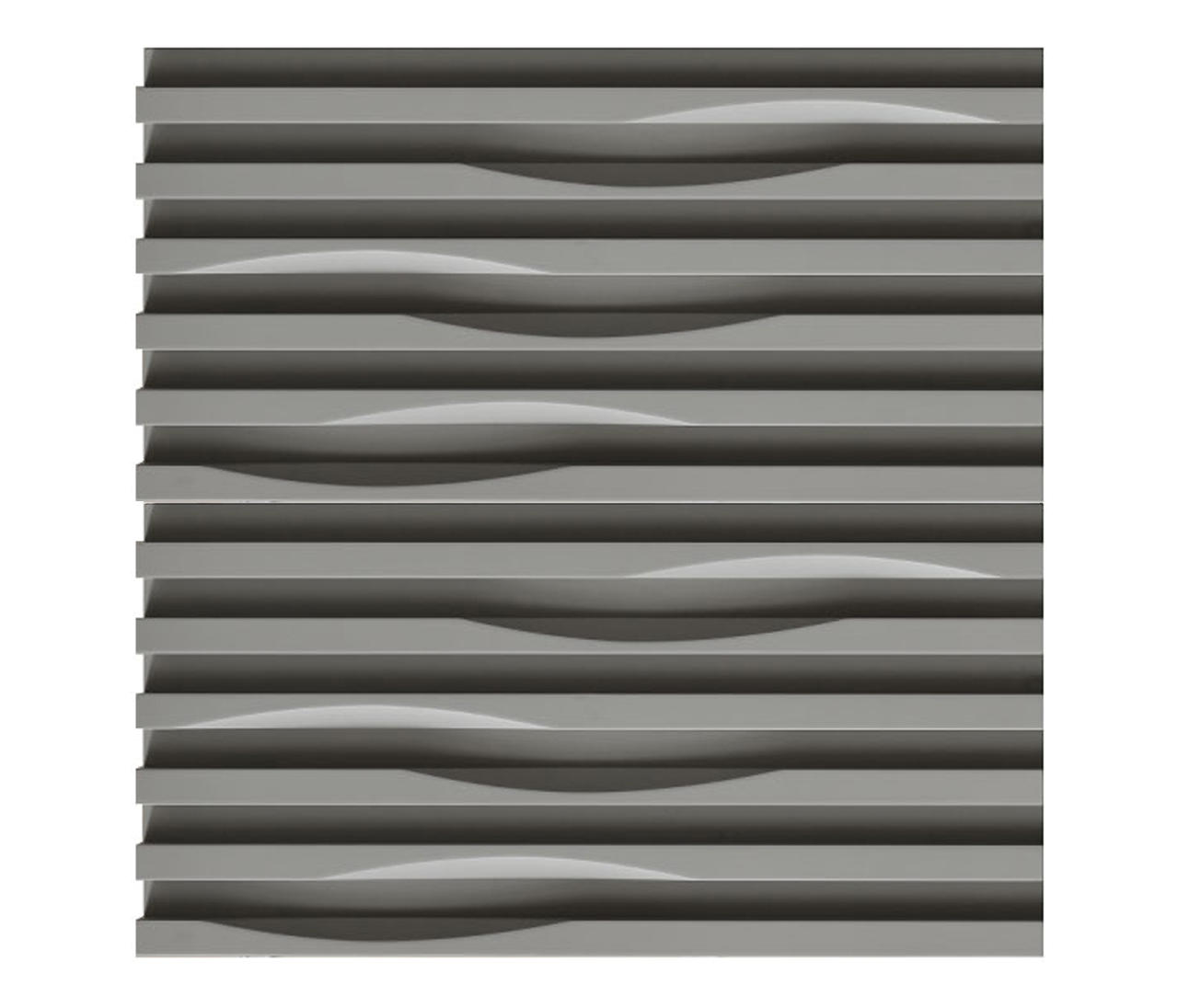 Sona Panel Grey Lacquer | Architonic