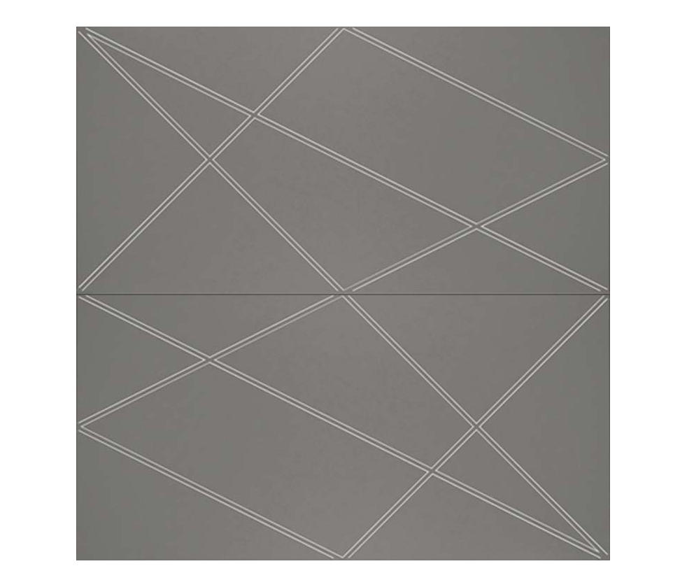 Vero Panel Grey Lacquer | Architonic