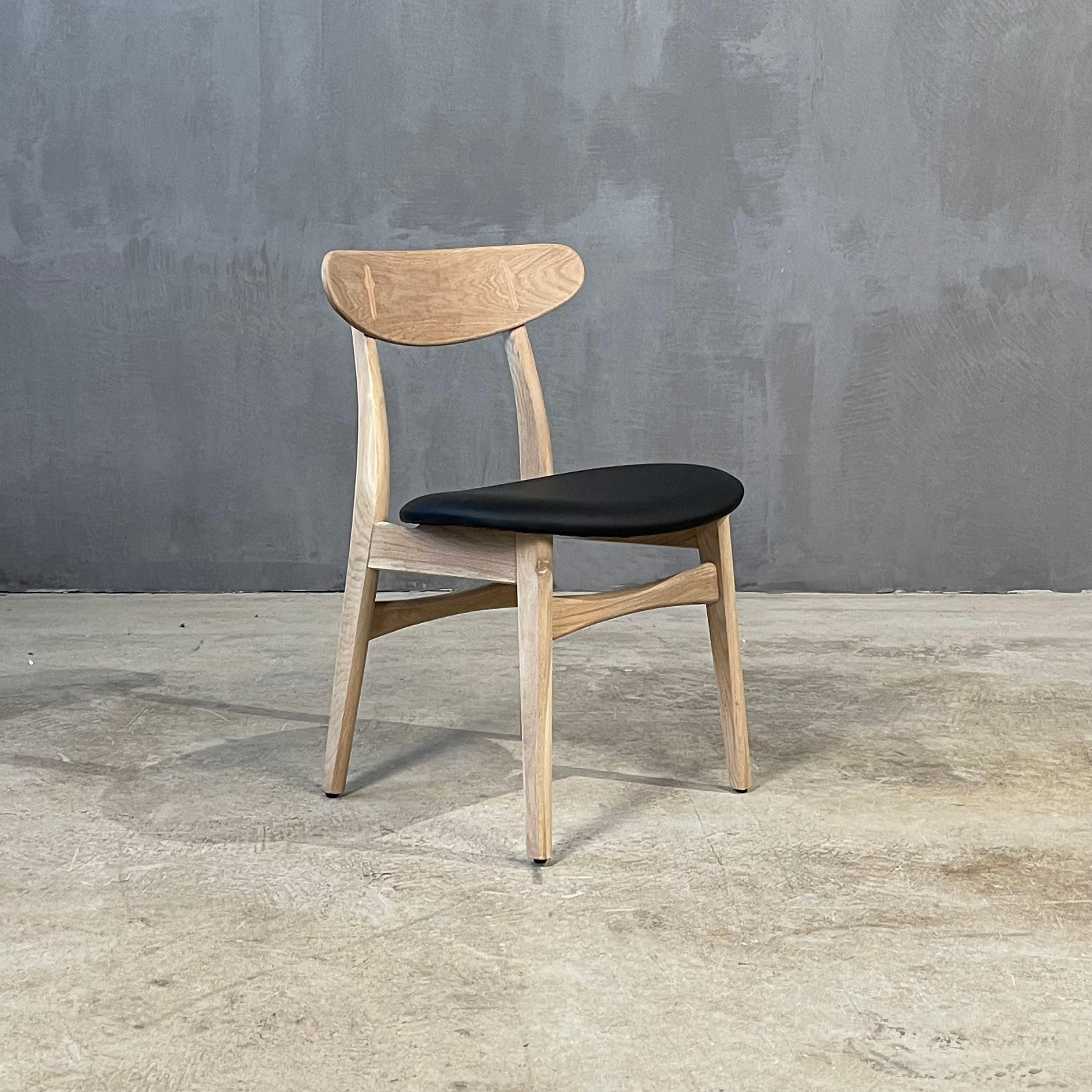 Classics | The Sapporo Dining Chair Oak | Architonic