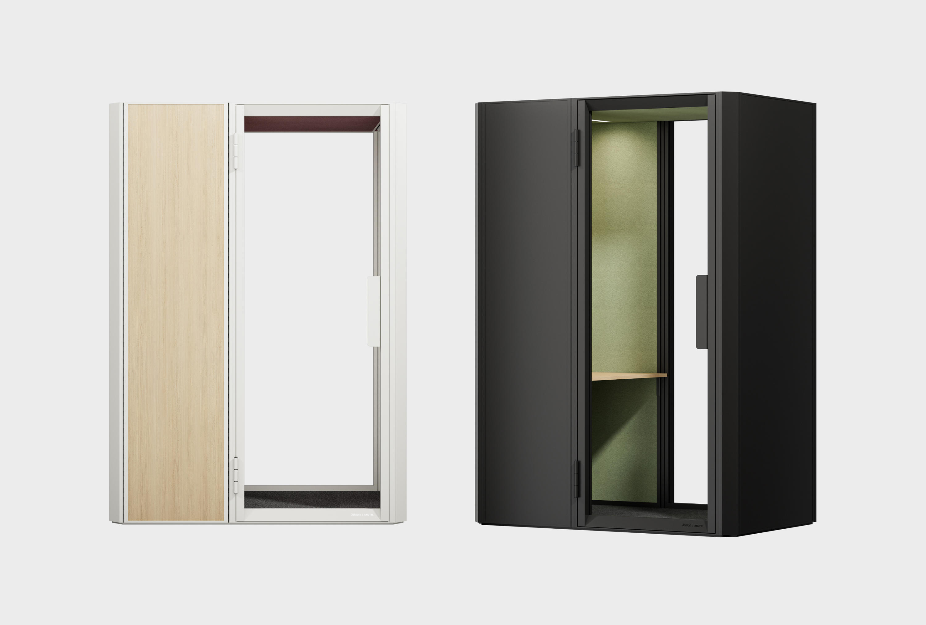 Jetson M1 - acoustic pod | Architonic
