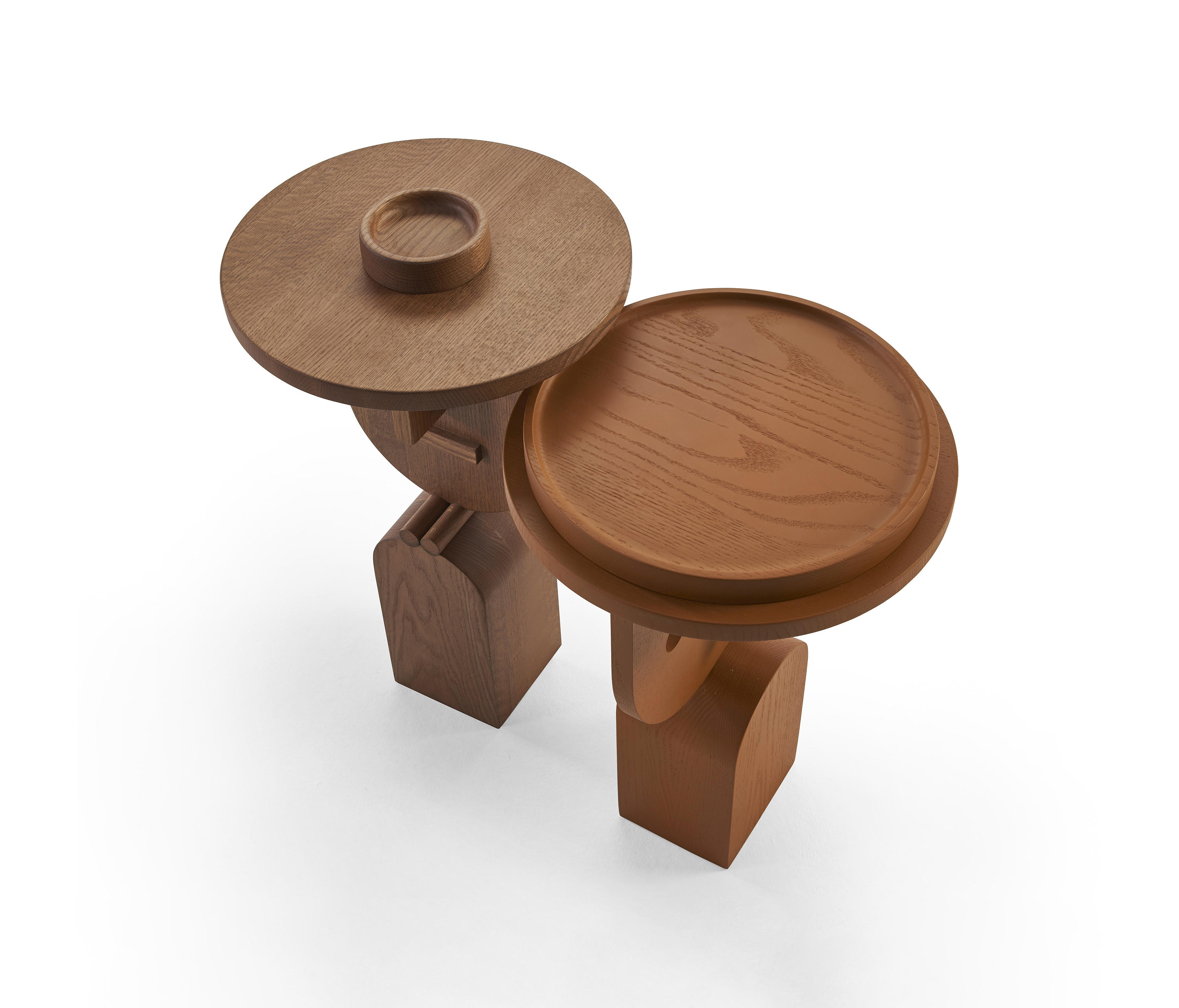 FACES - Side tables from Sancal | Architonic