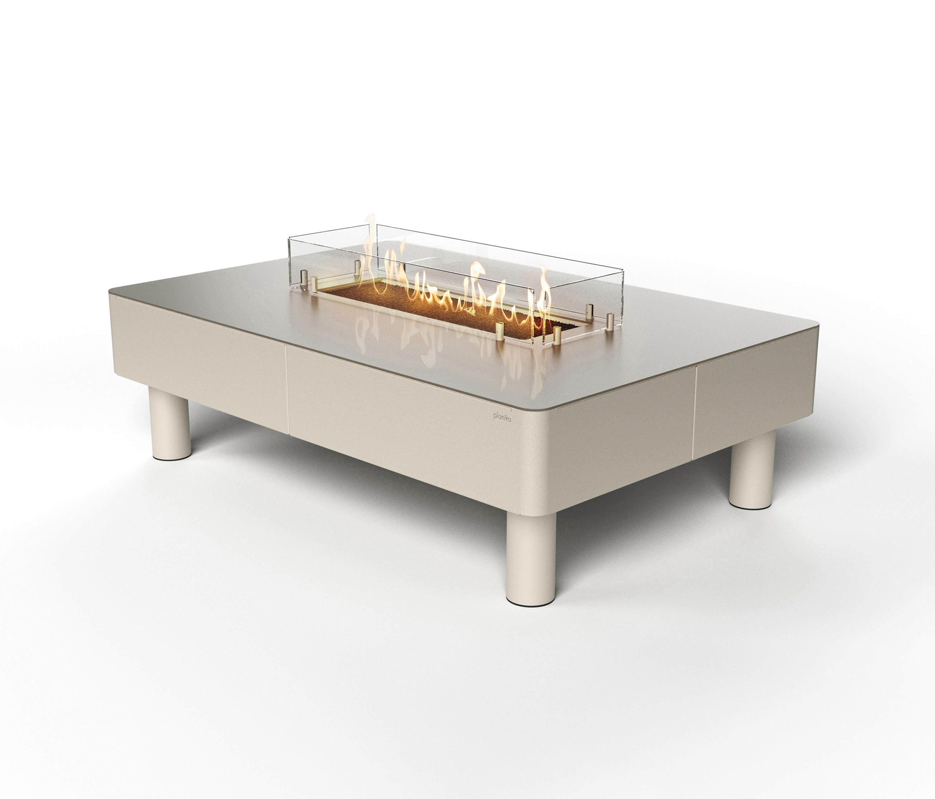 FIKA - Coffee tables from Planika | Architonic