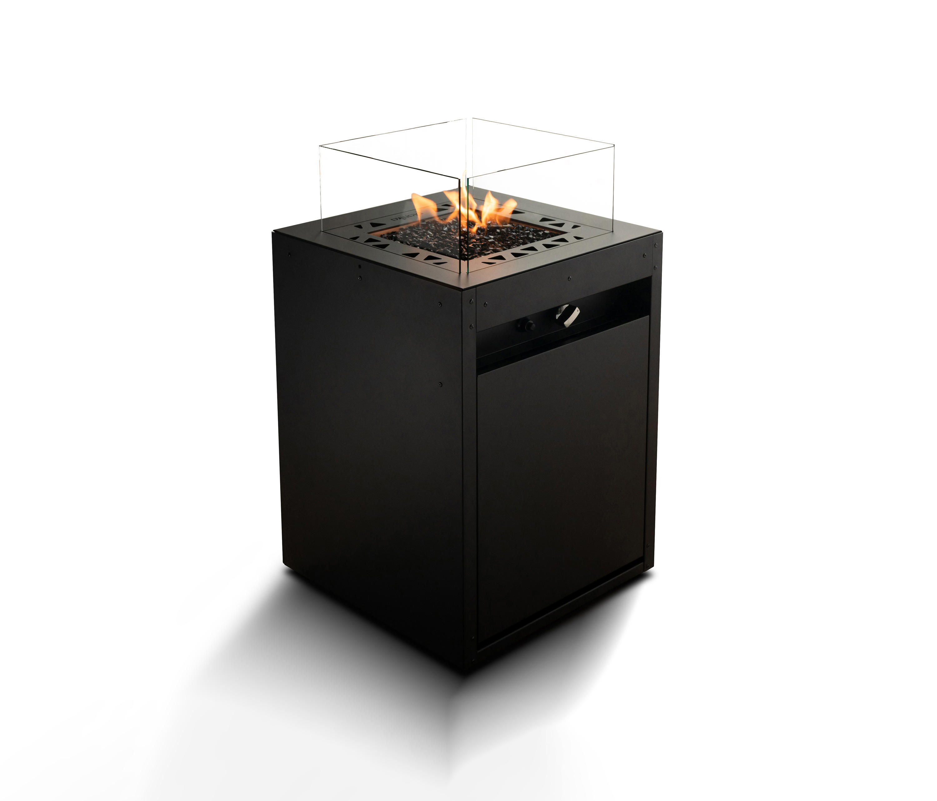 SQUARE - Open fireplaces from Planika | Architonic