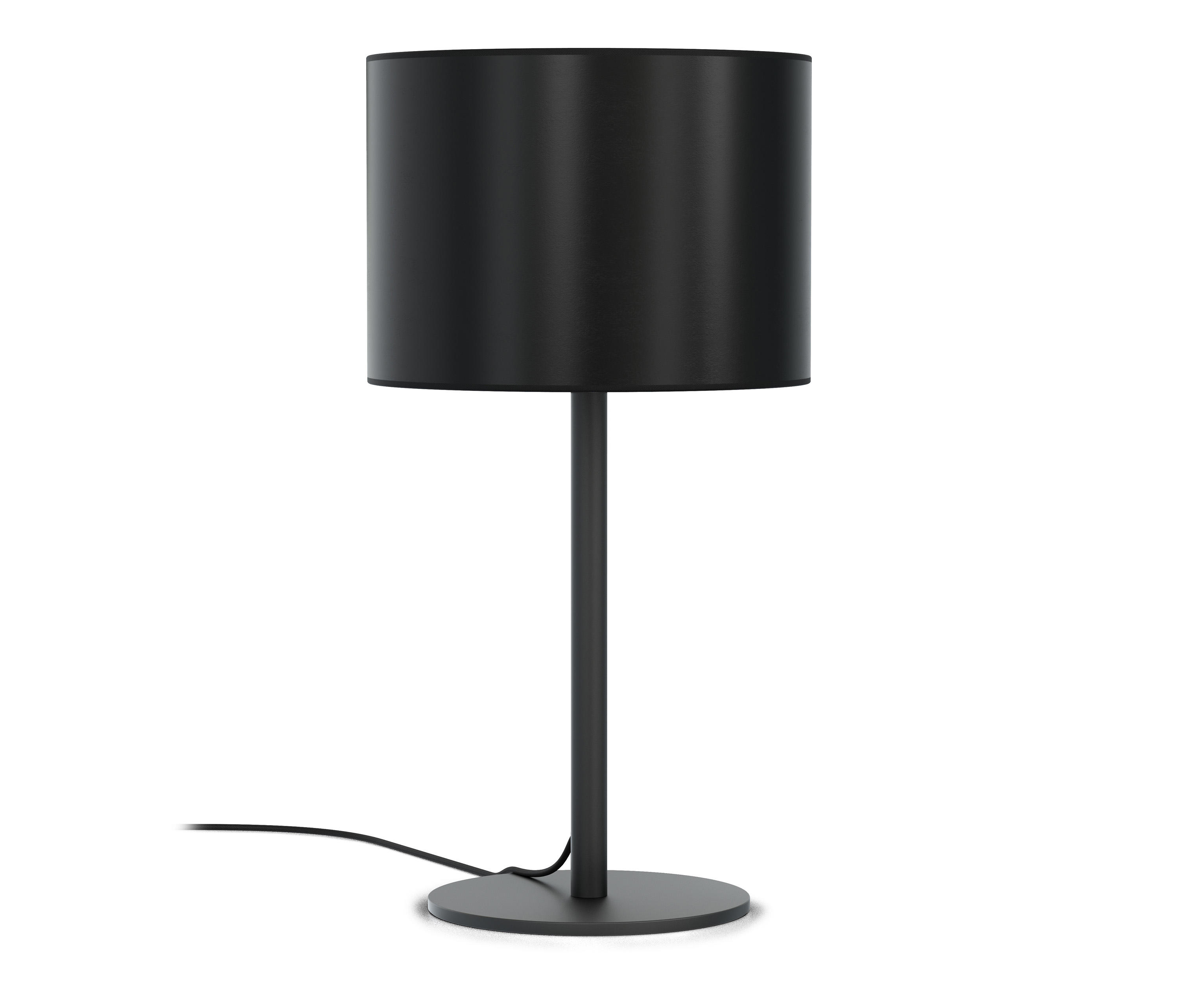 Austin Table Lamp, black | Architonic