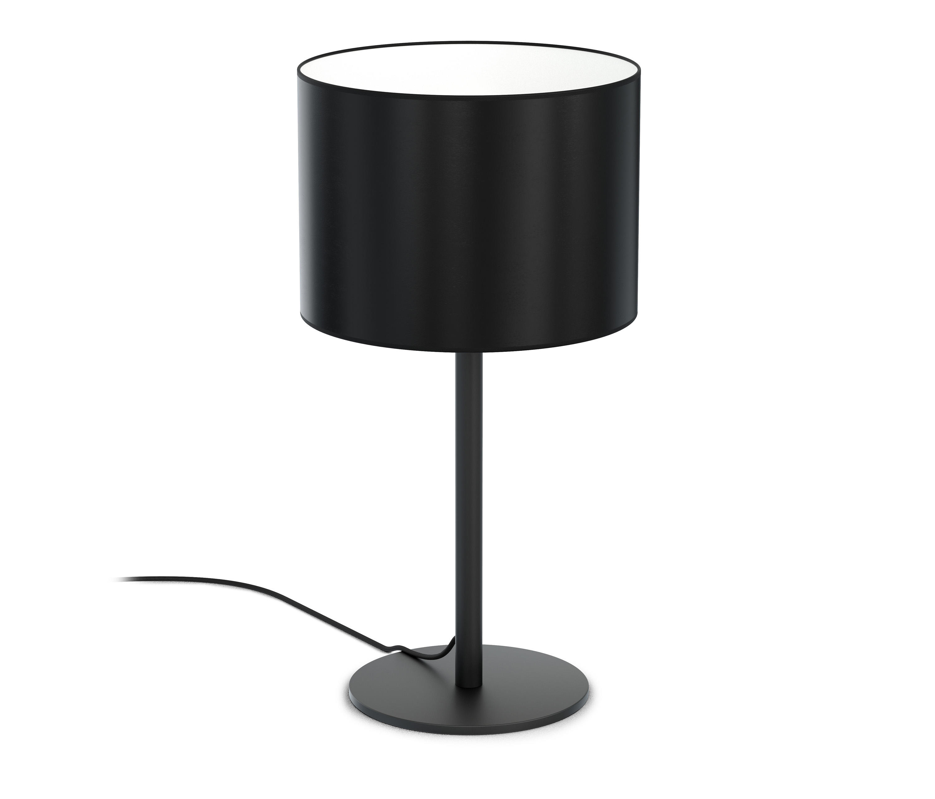 Austin Table Lamp, black | Architonic