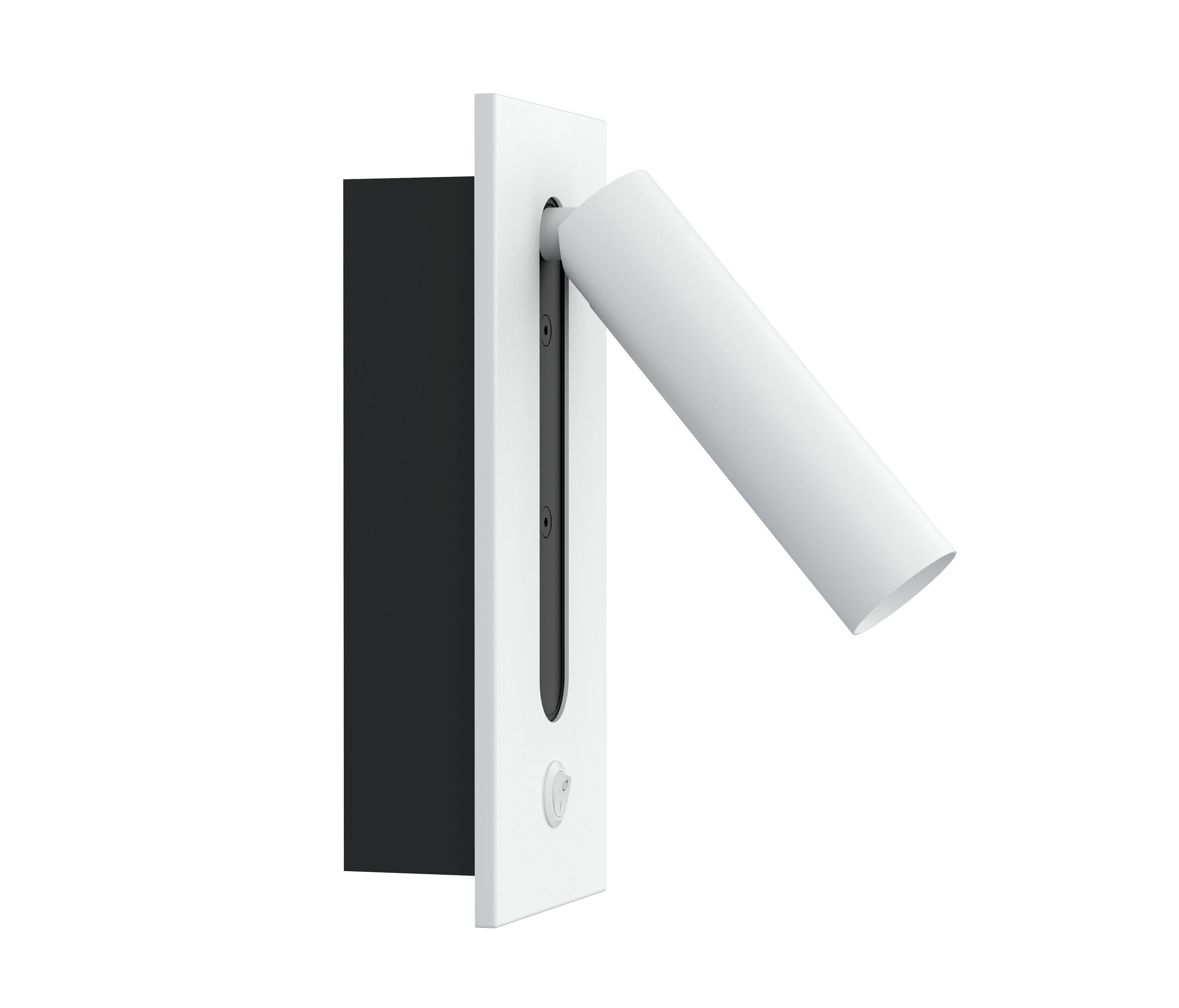 Lugano Wall Light, white | Architonic