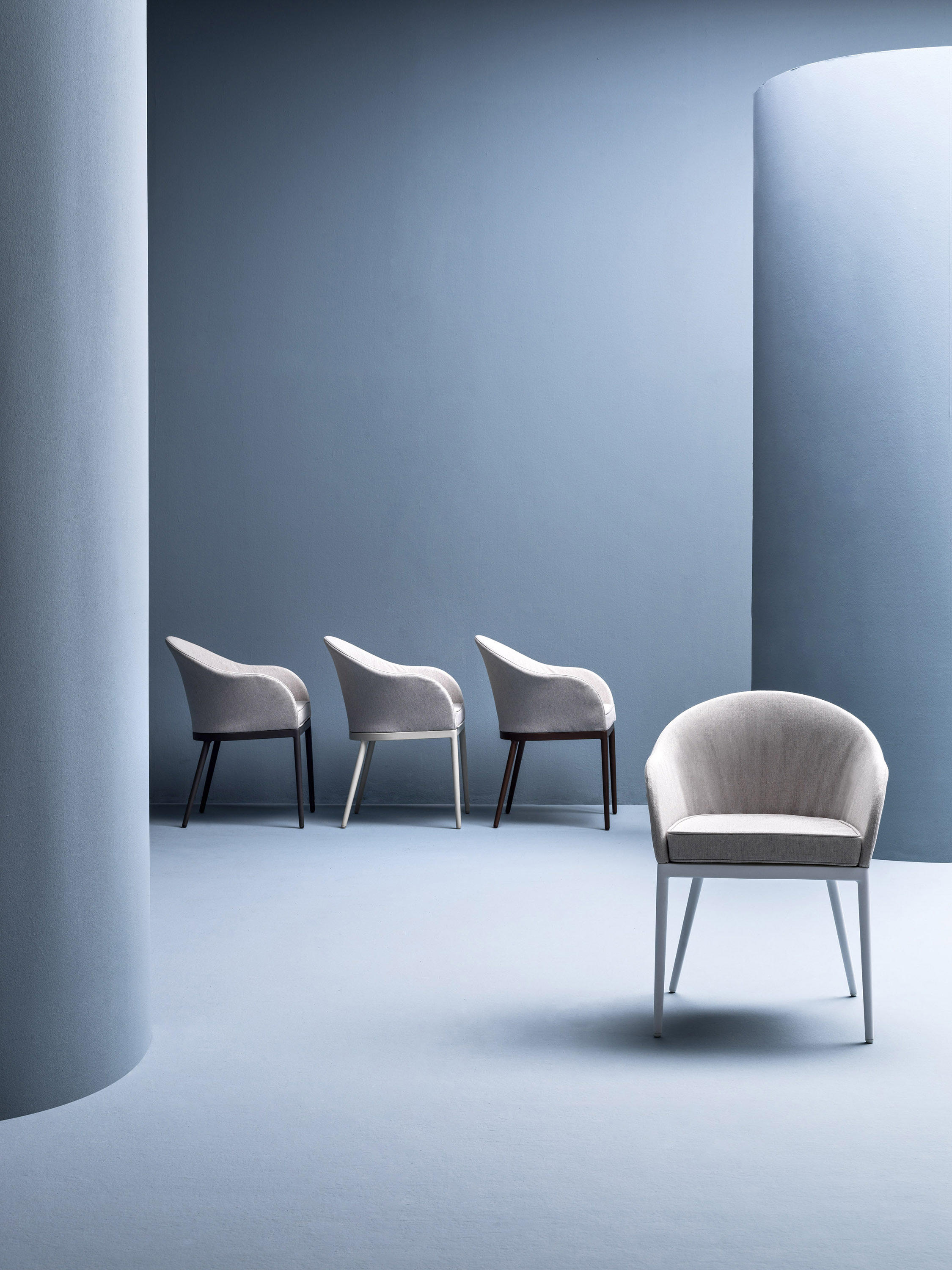 Clever dining armchair & designer furniture | Architonic