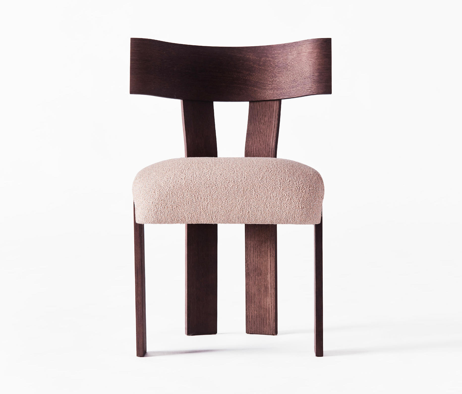 Alba Chair Beige Pink & designer furniture | Architonic