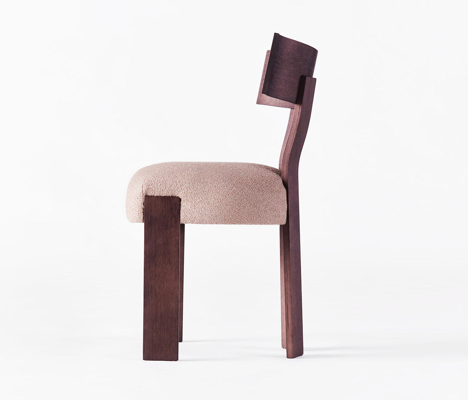 Alba Chair Beige Pink & designer furniture | Architonic
