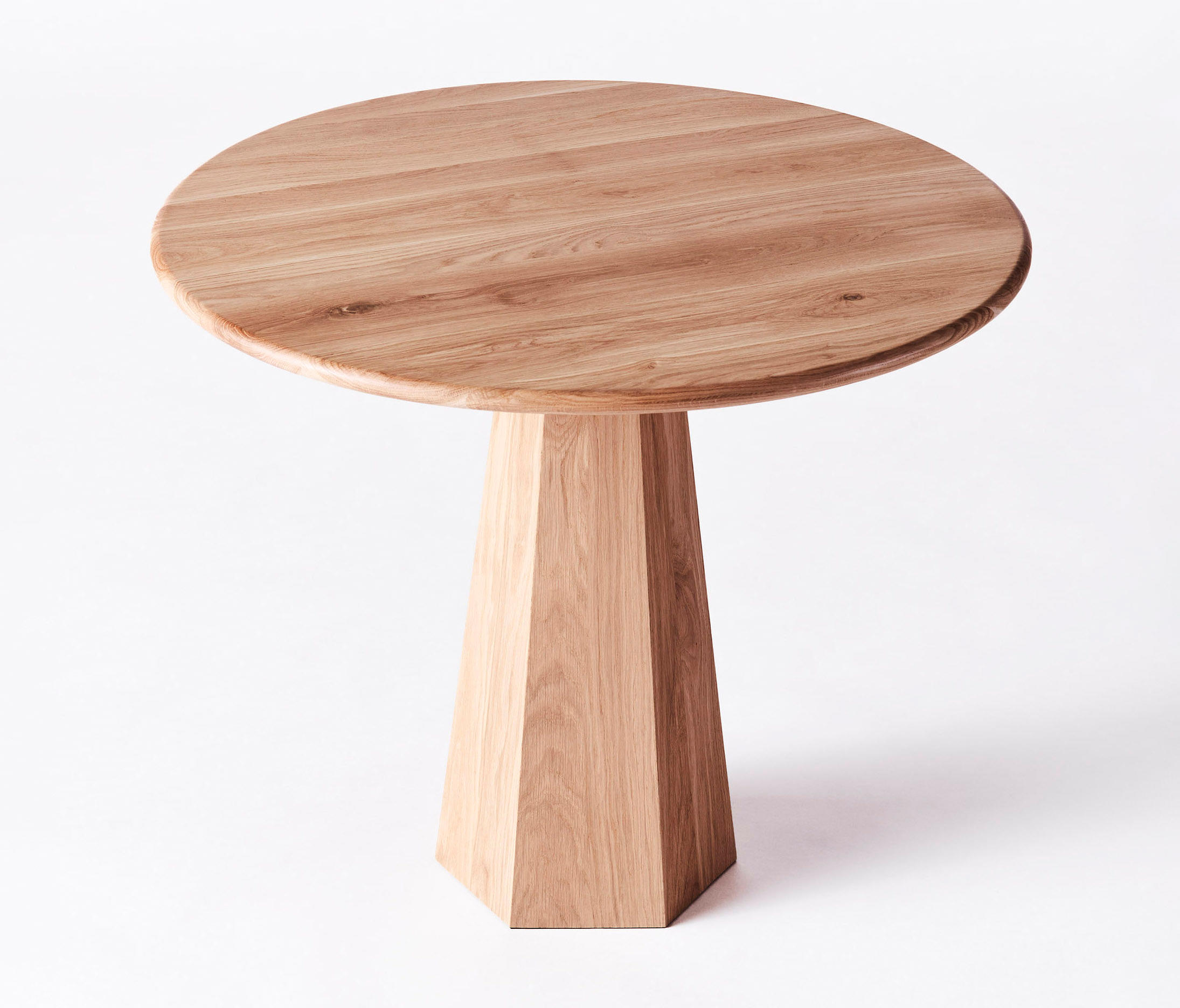 Hexagon Dining Table Oak 90 | Architonic