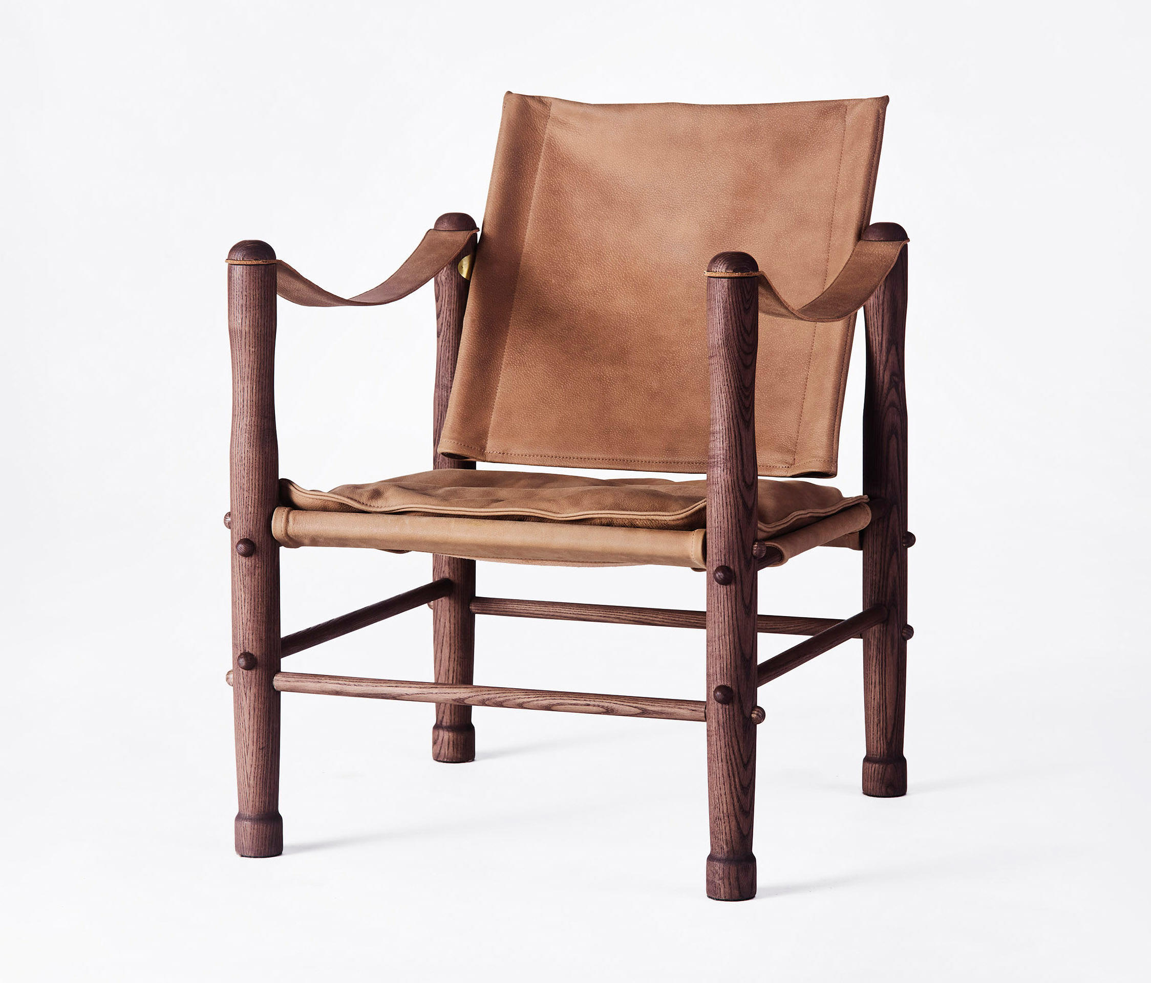 Safari Chair Cognac & designer furniture | Architonic