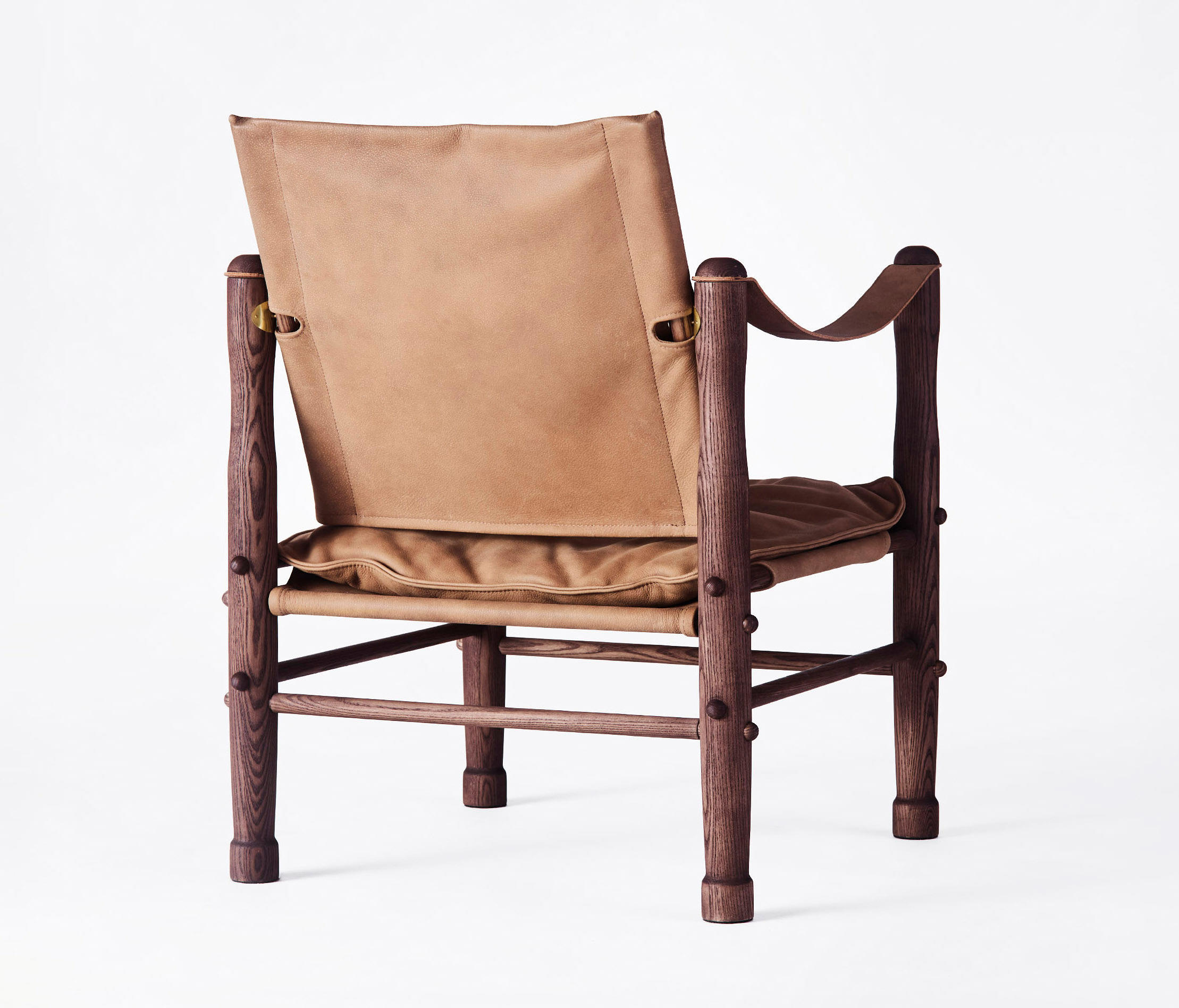 Safari Chair Cognac & designer furniture | Architonic
