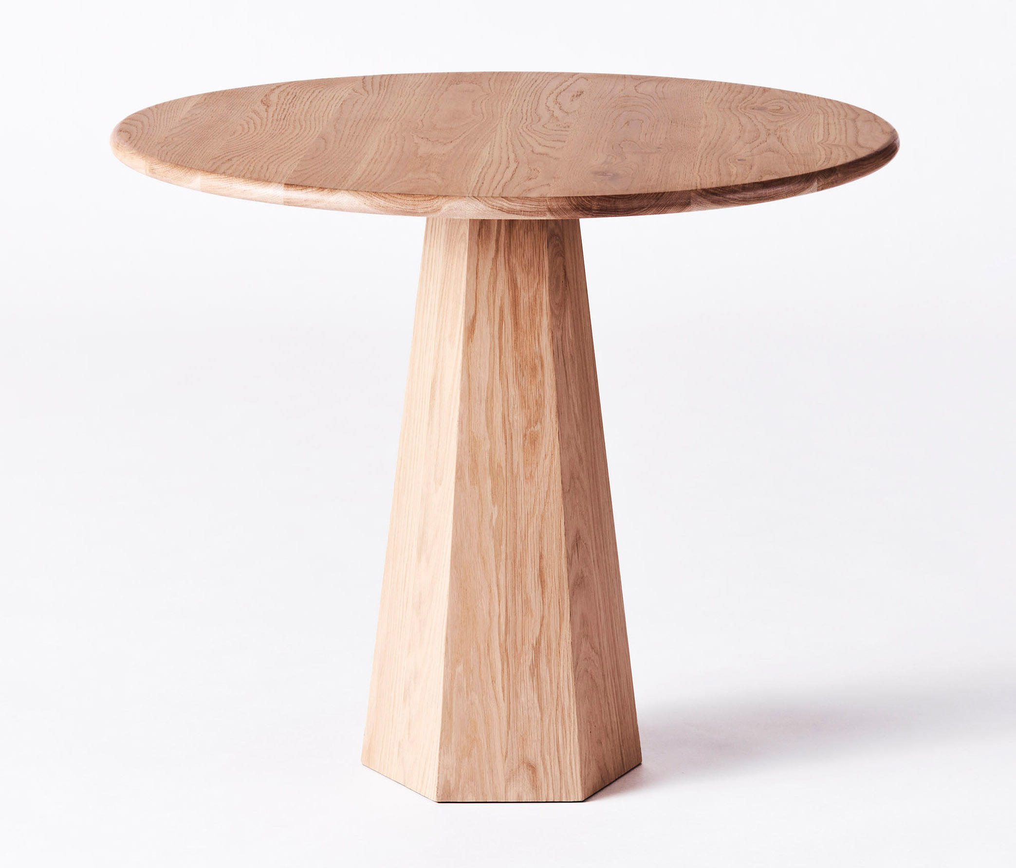 Hexagon Dining Table Oak 90 | Architonic