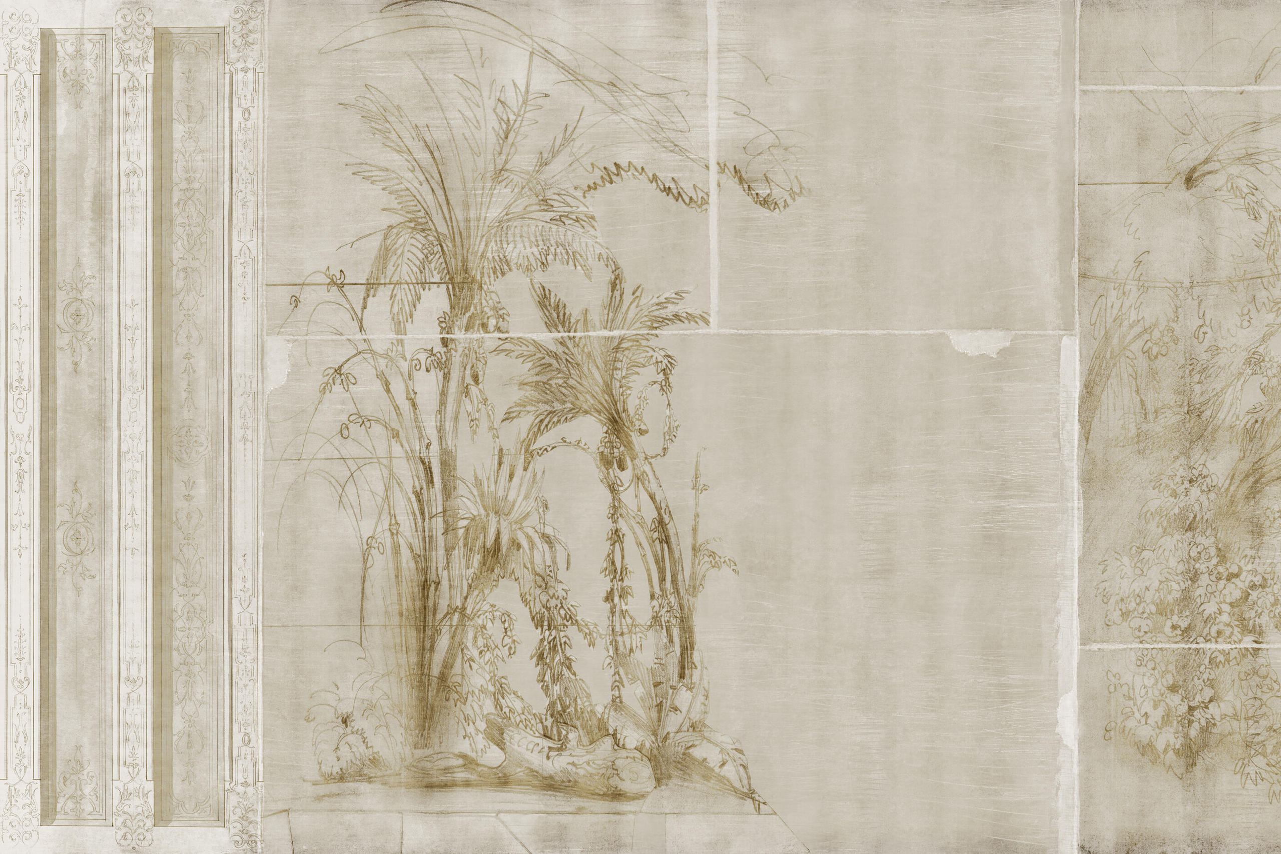 RITORNELLO - Bespoke wall coverings from GLAMORA | Architonic