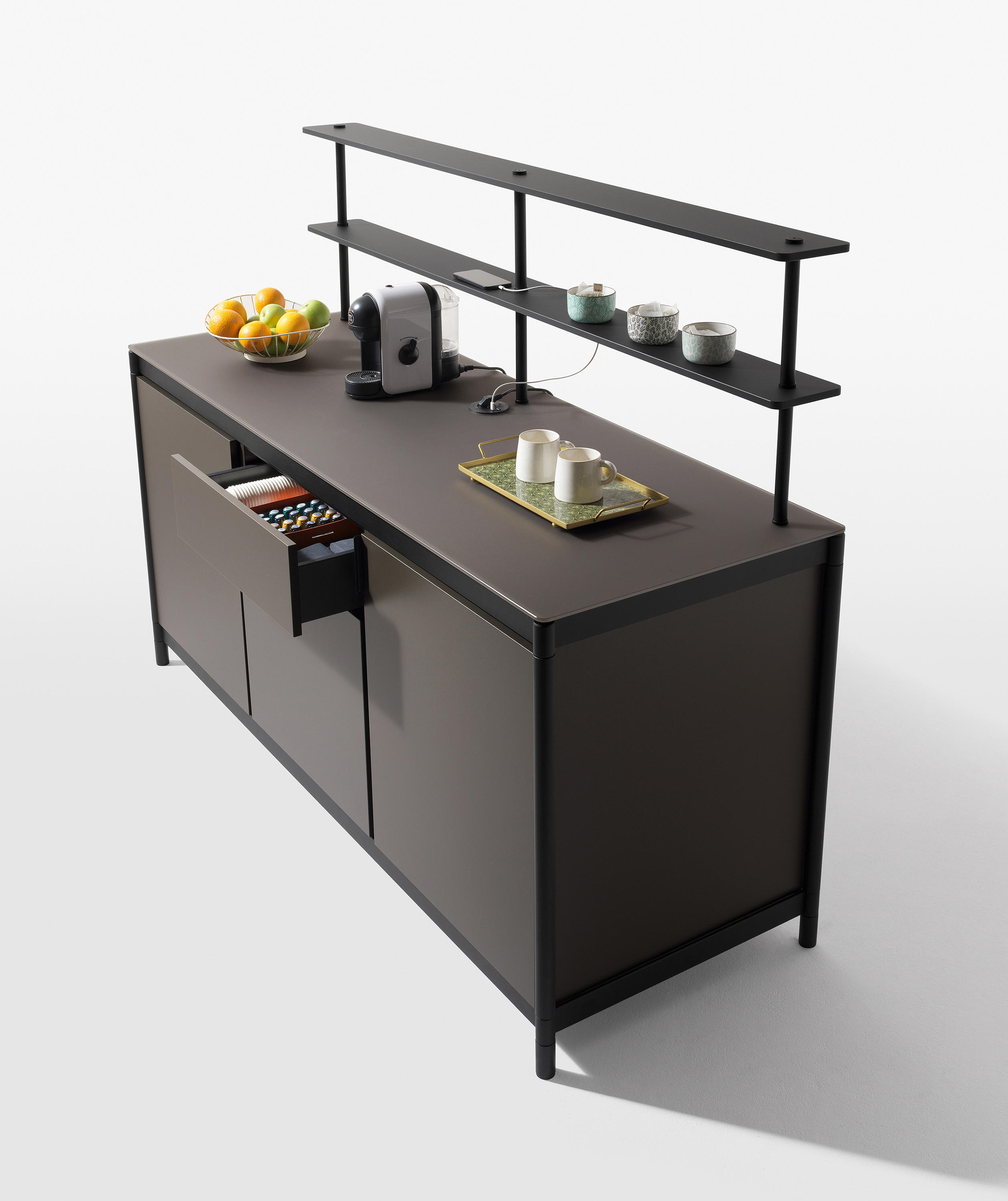Fluido® Kitchenette | Architonic