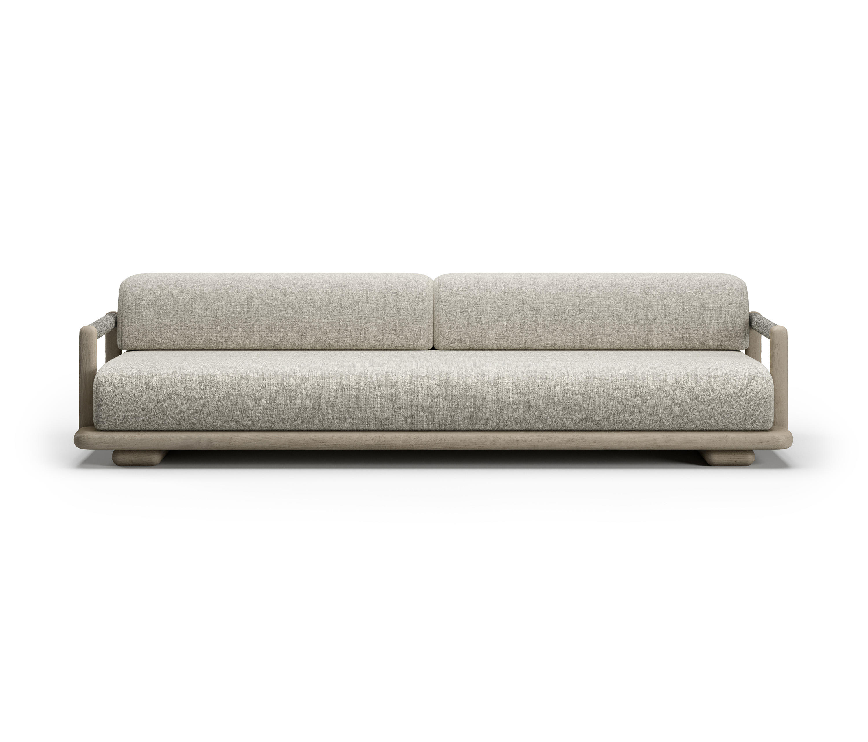 Caleo - Ash 3 Seater Sofa | Architonic