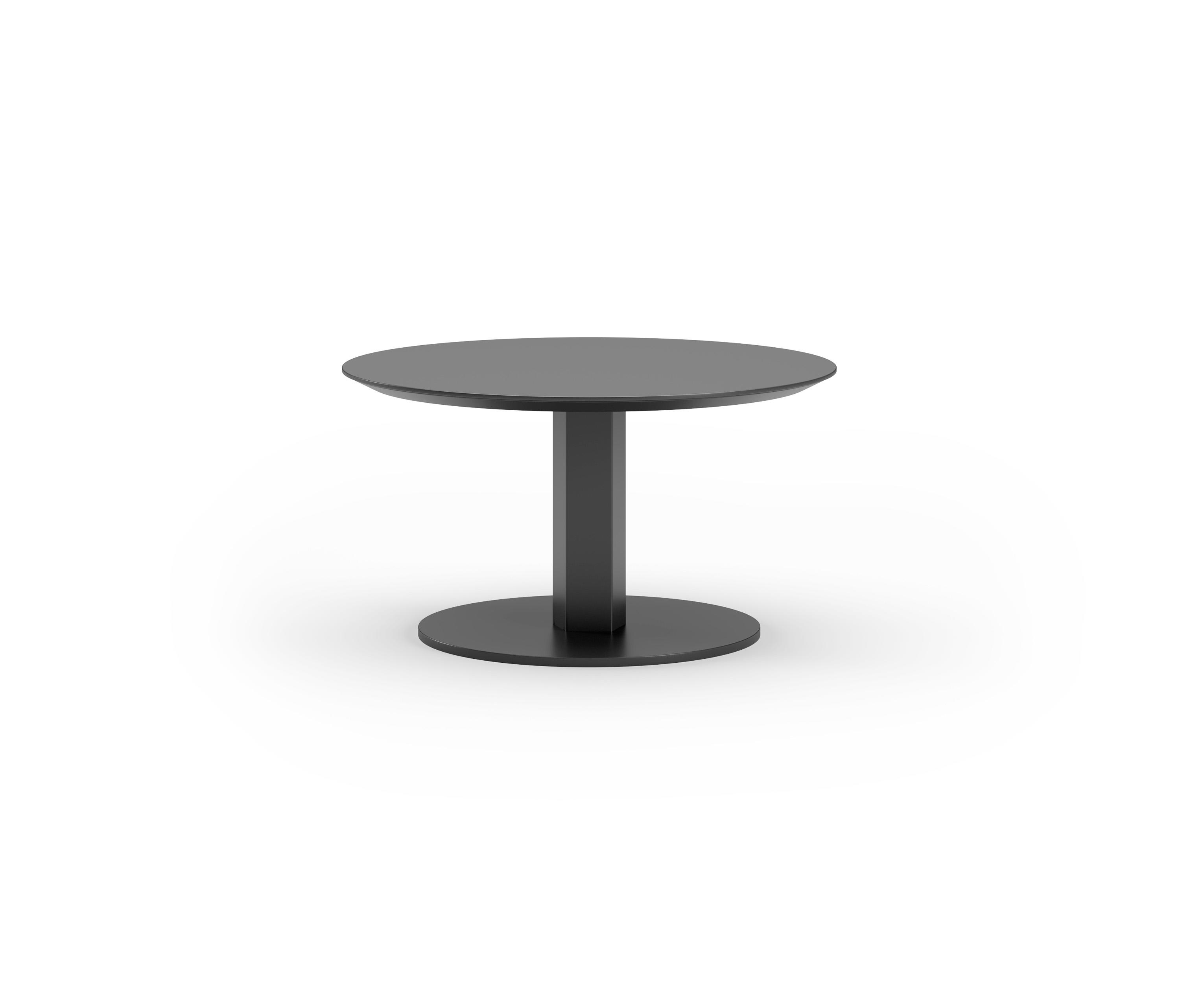 Éclat - Nightfall Round Coffee Table | Architonic