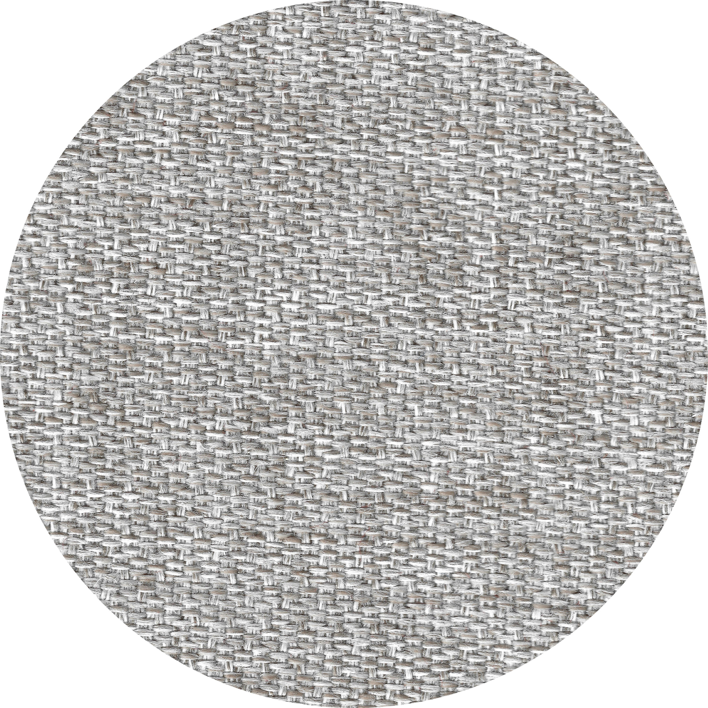 Beds and foam Mattresses | Outdoor sun lounger bed in round linen ...