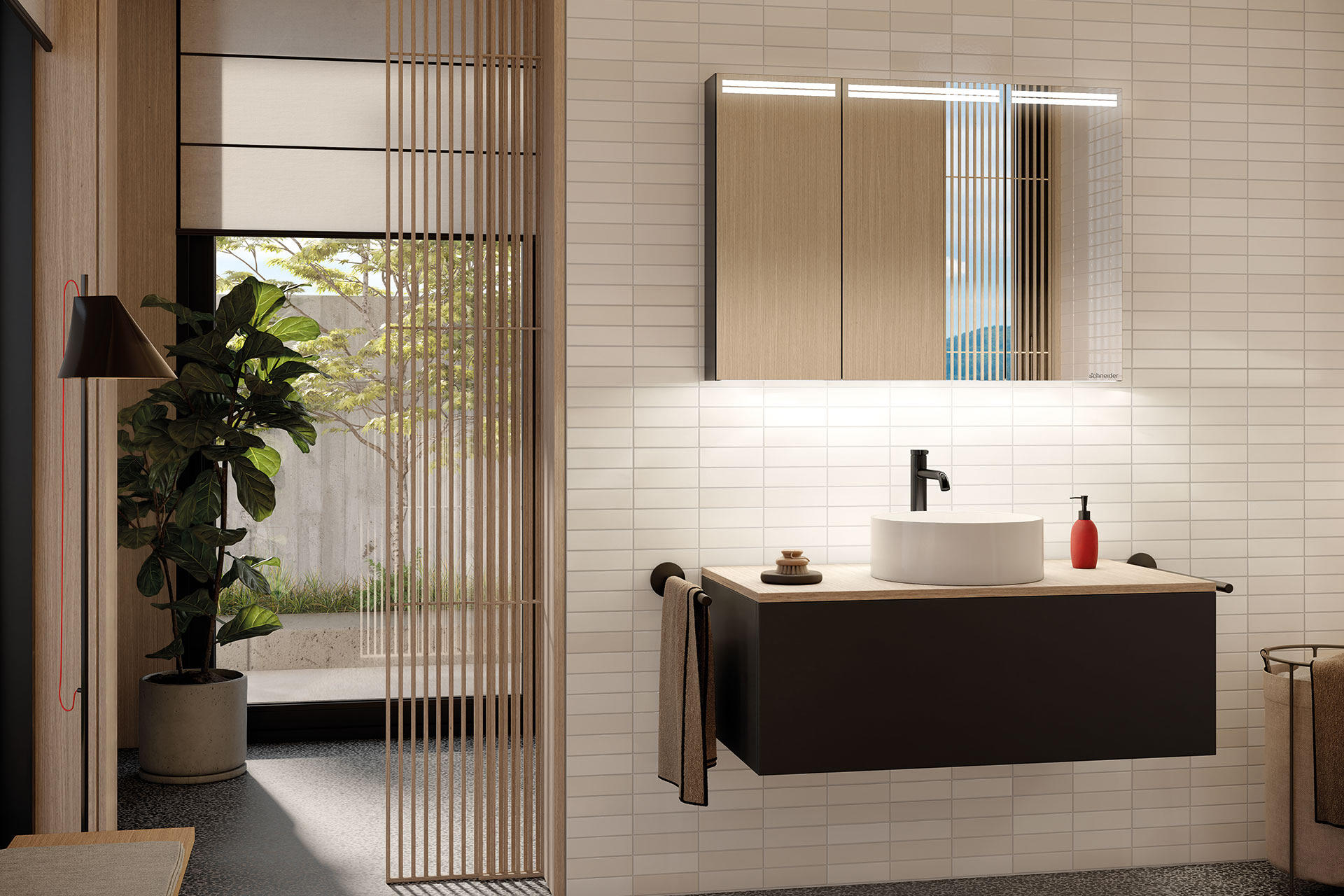 Schneider ARANGA TW & designer furniture | Architonic