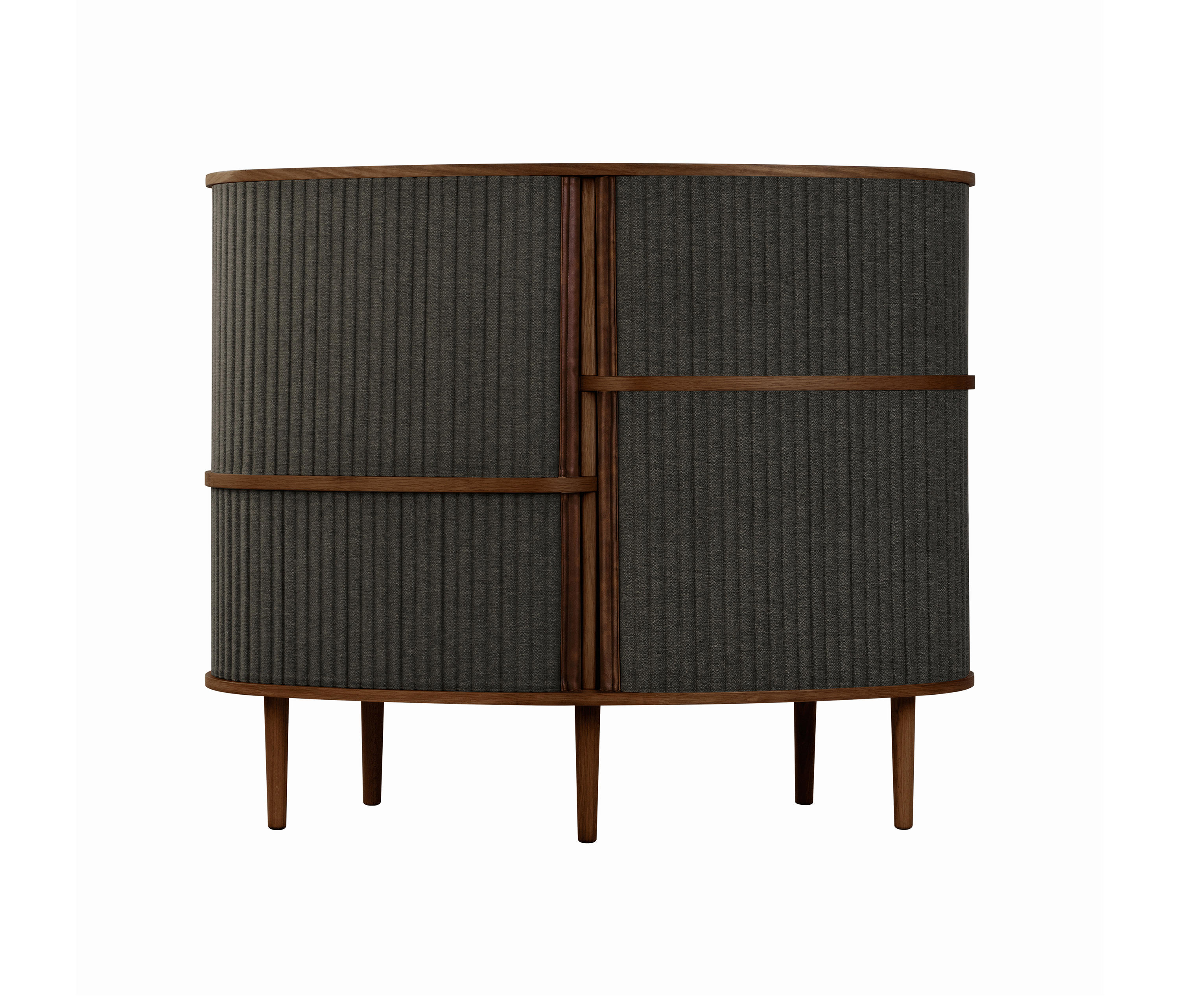 Audacious | highboard, dark oak, shadow | Architonic