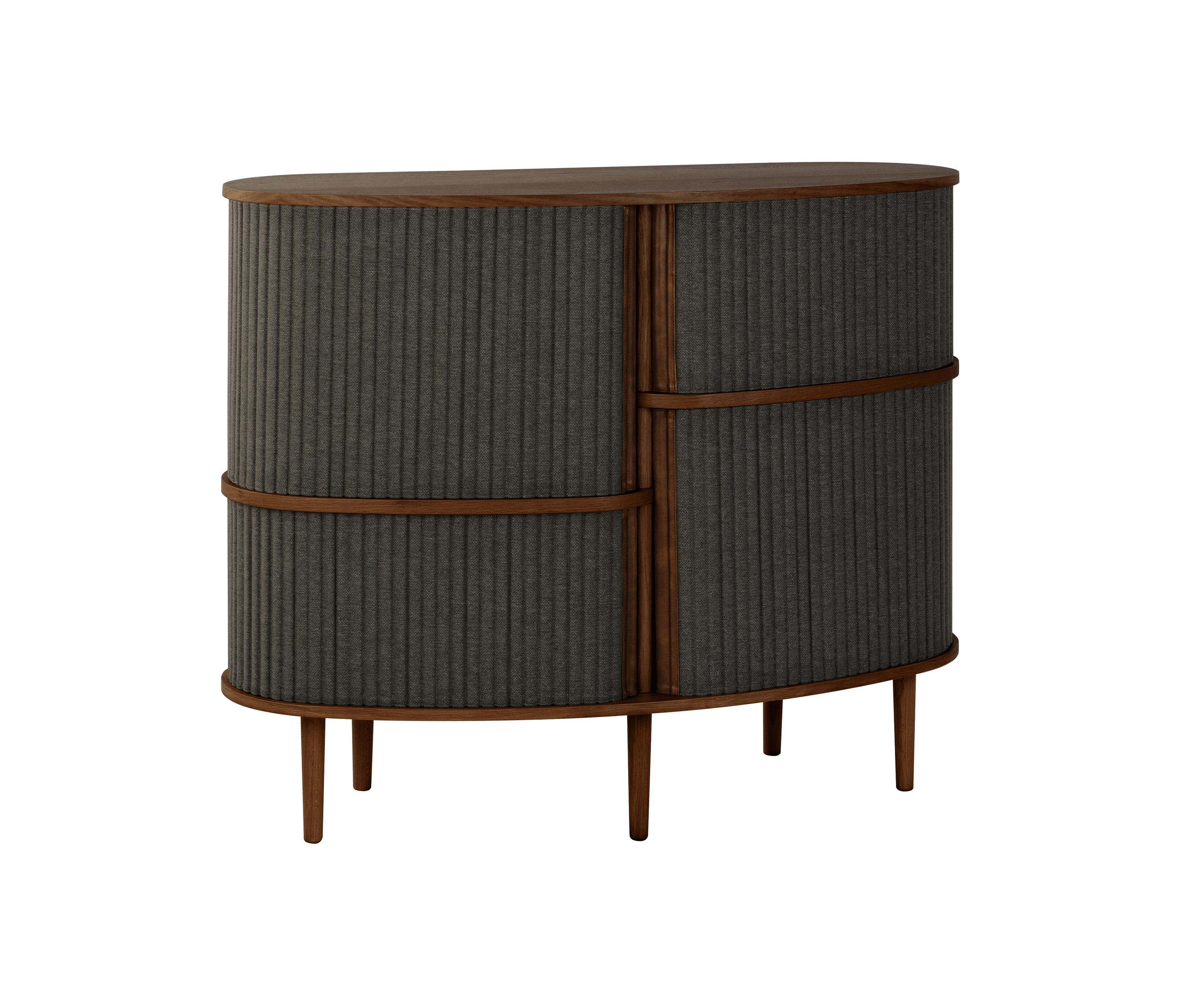 Audacious | highboard, dark oak, shadow | Architonic