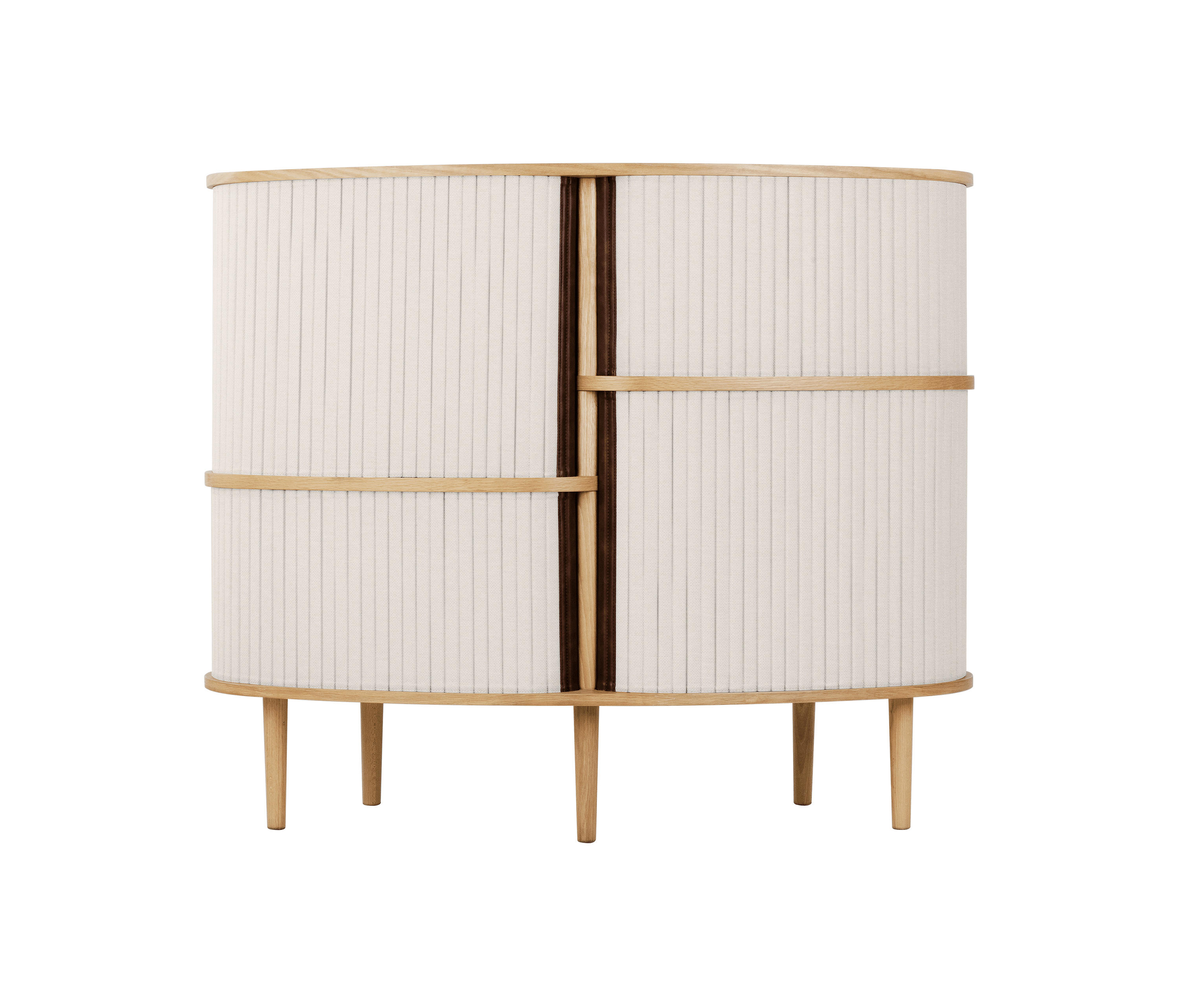 Audacious | highboard, oak, white sands | Architonic
