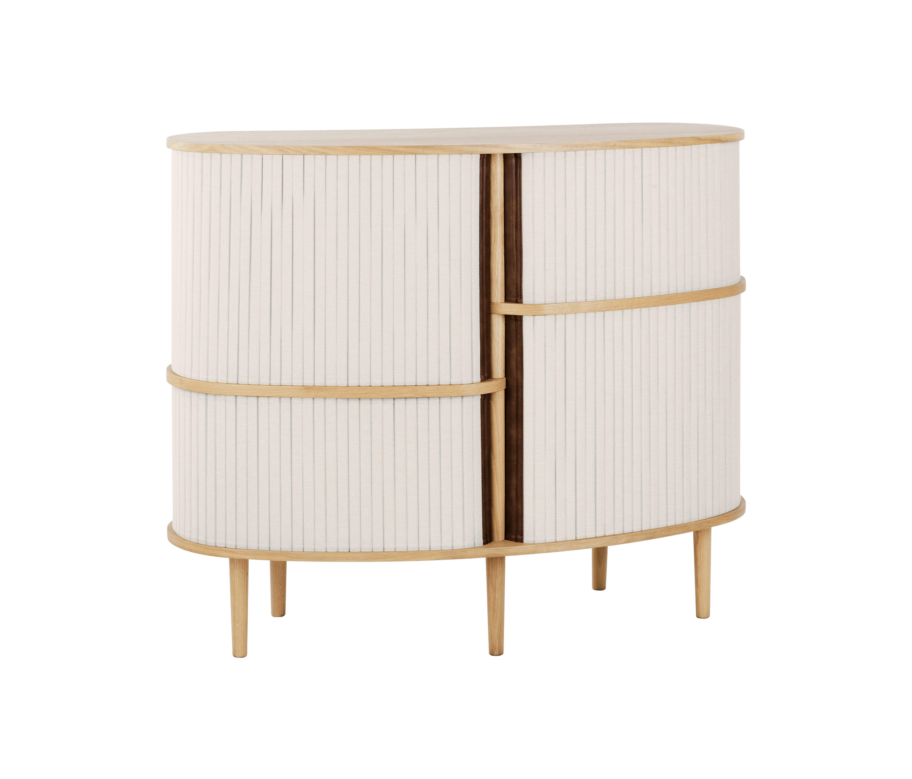 Audacious | highboard, oak, white sands | Architonic