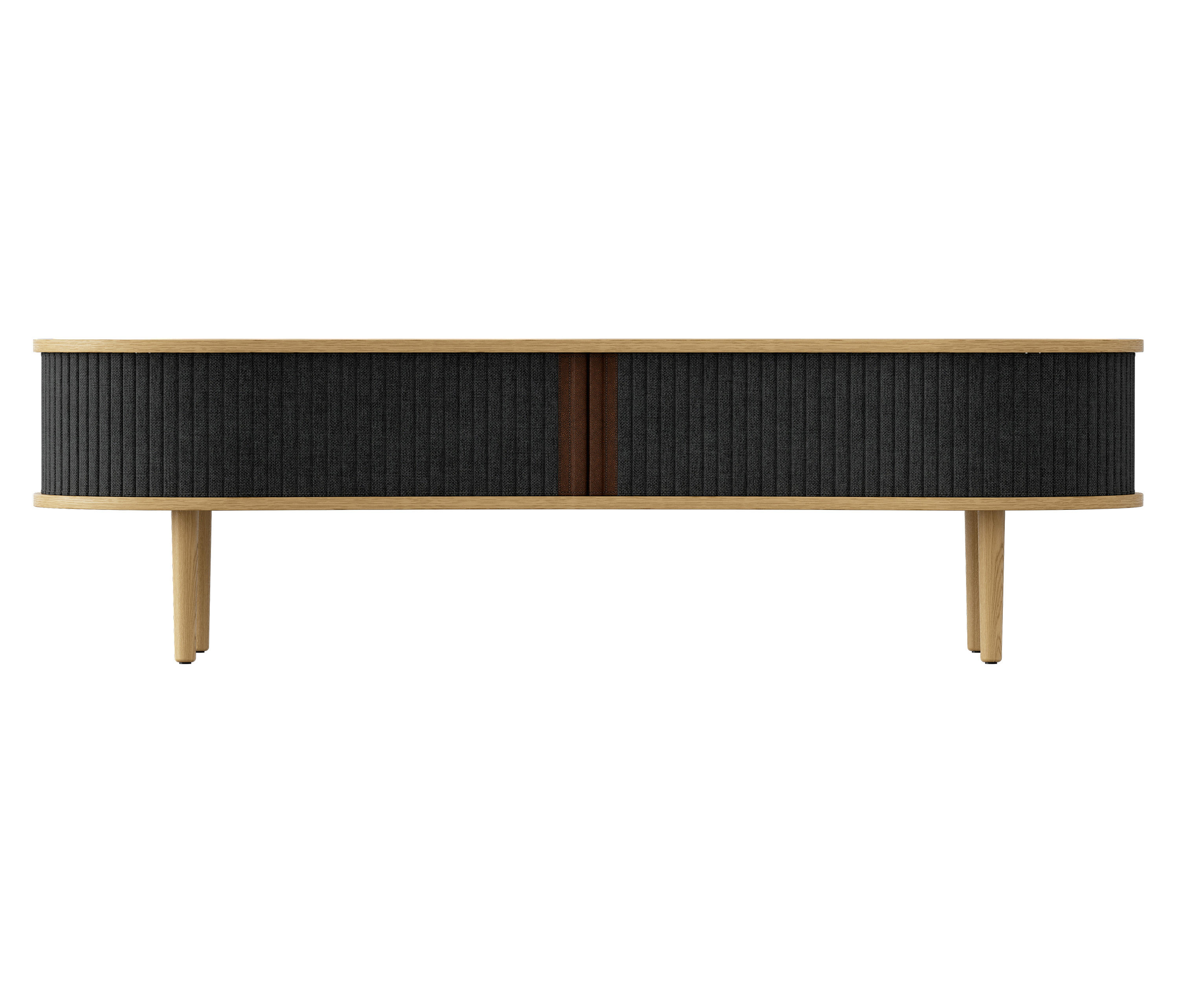 Audacious | TV bench, oak, shadow | Architonic