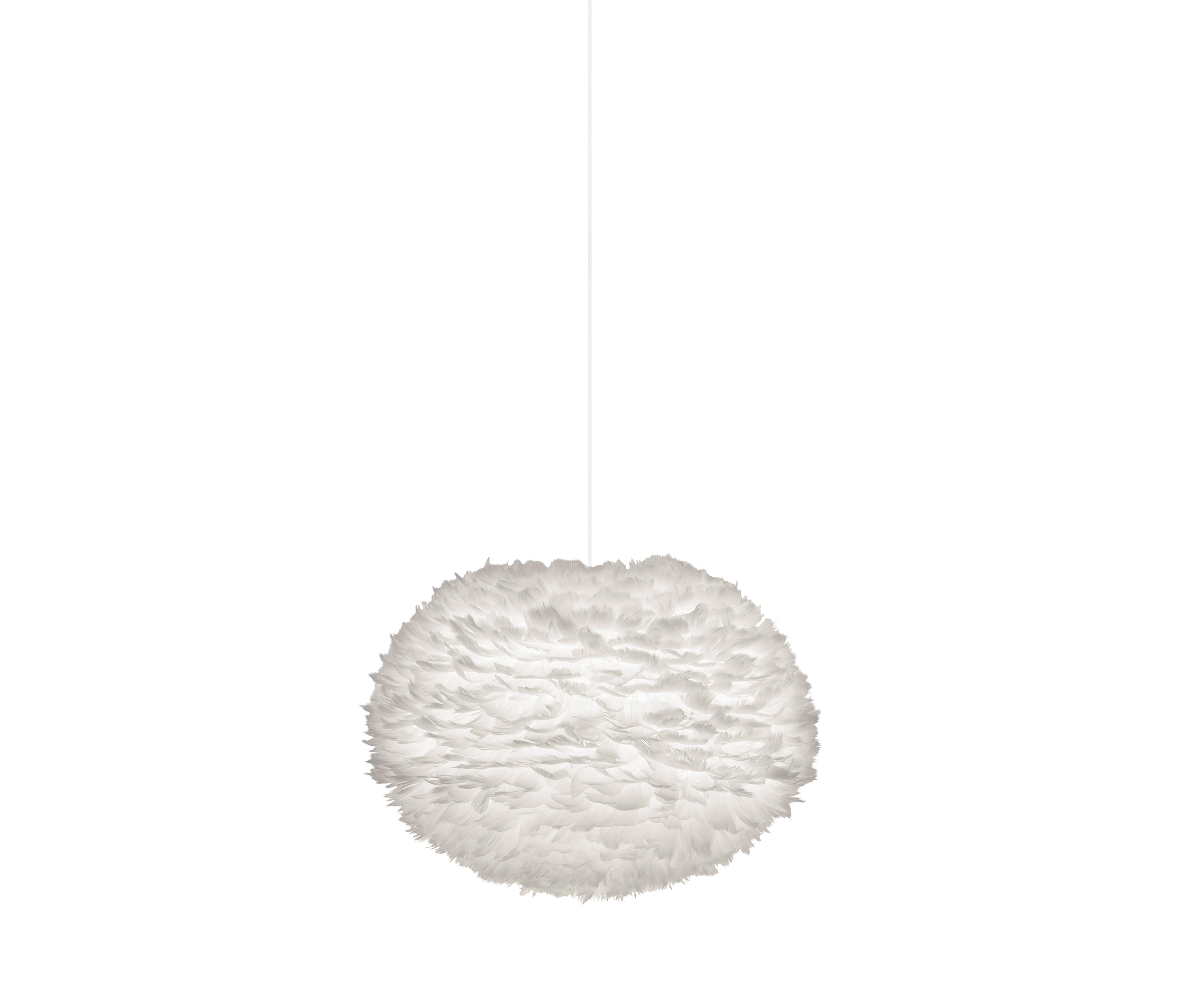 Eos | large lampshade, white | Architonic