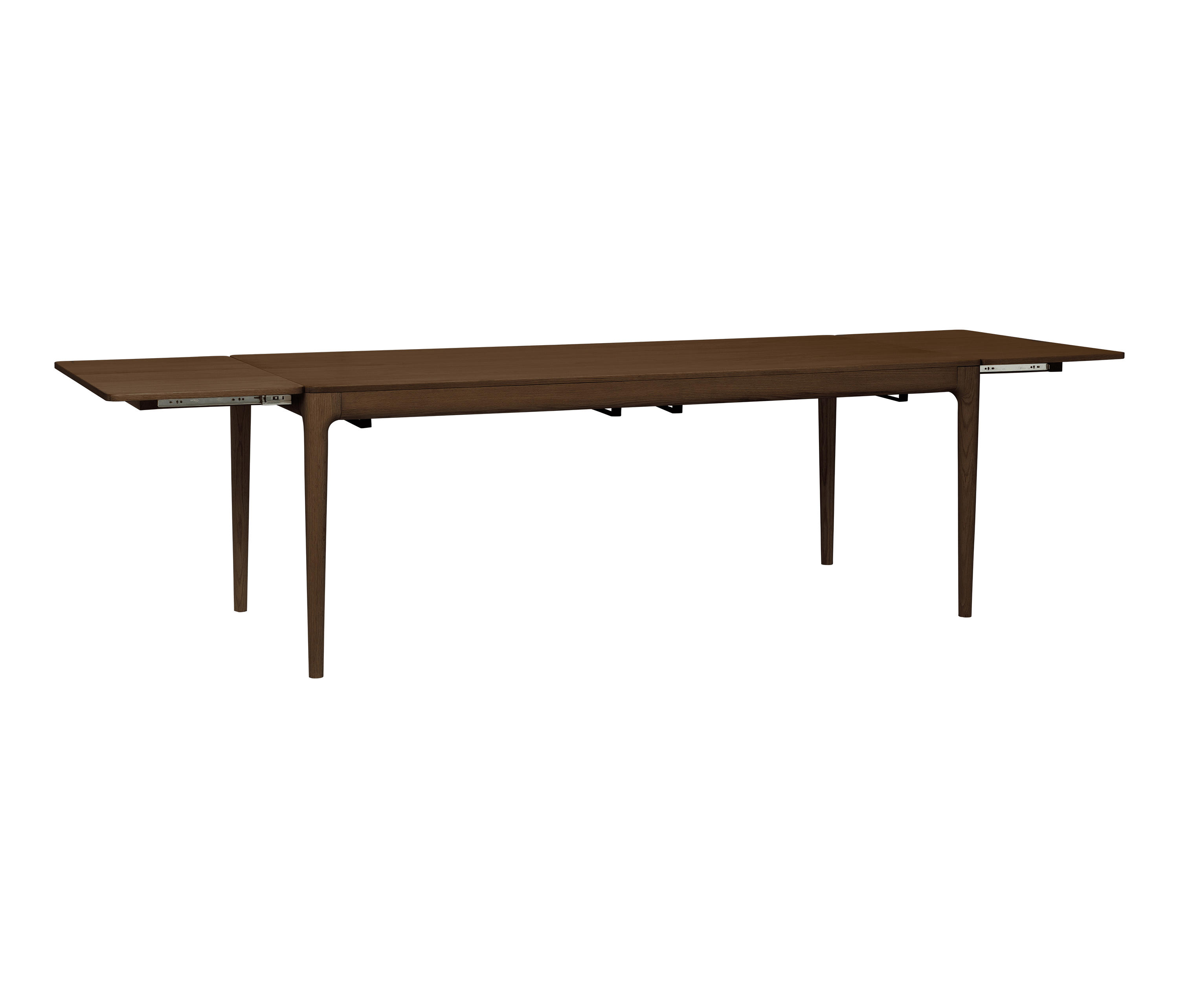 Heart'n'Soul | dining table 200, dark oak | Architonic