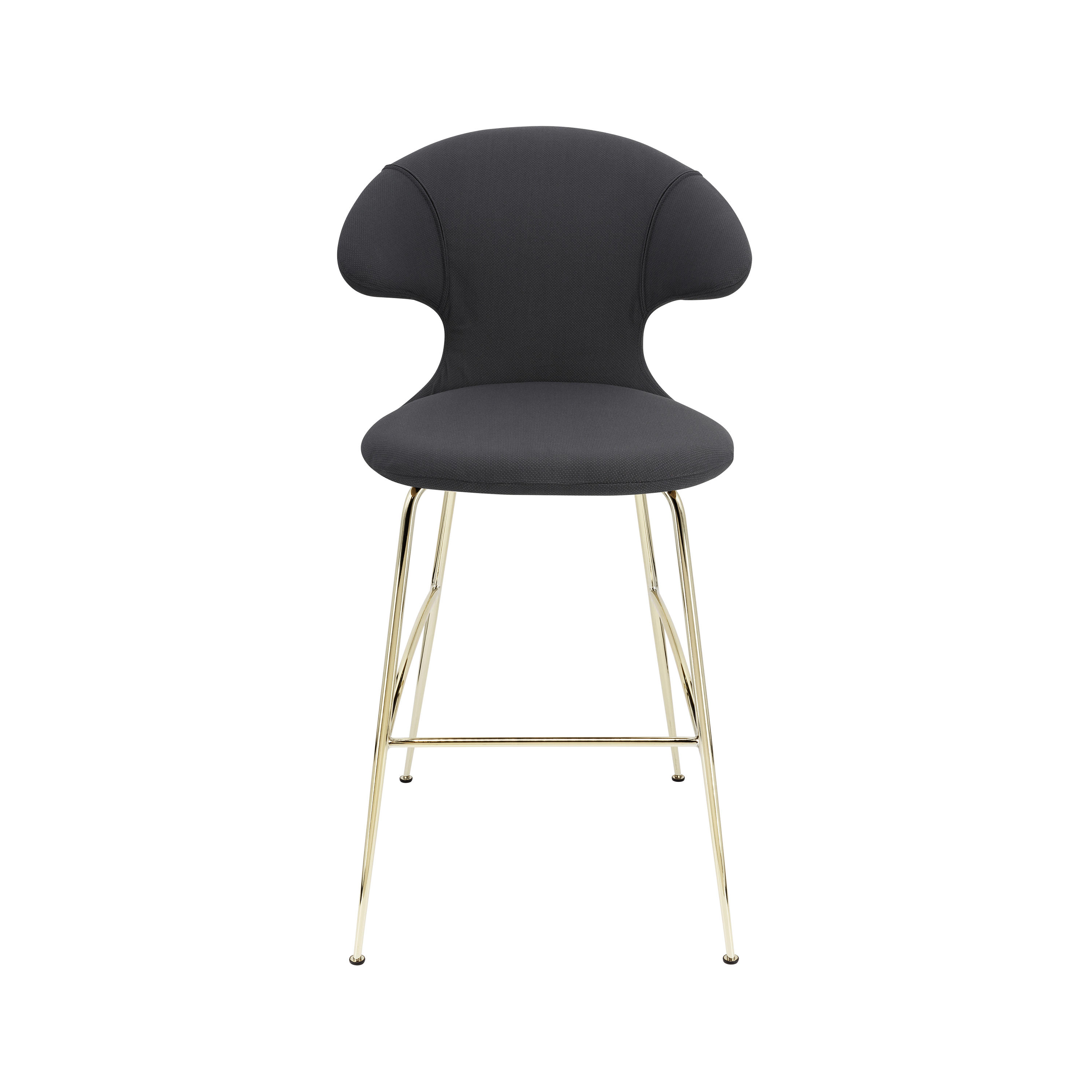 Time Flies | bar stool, shadow, brass legs | Architonic