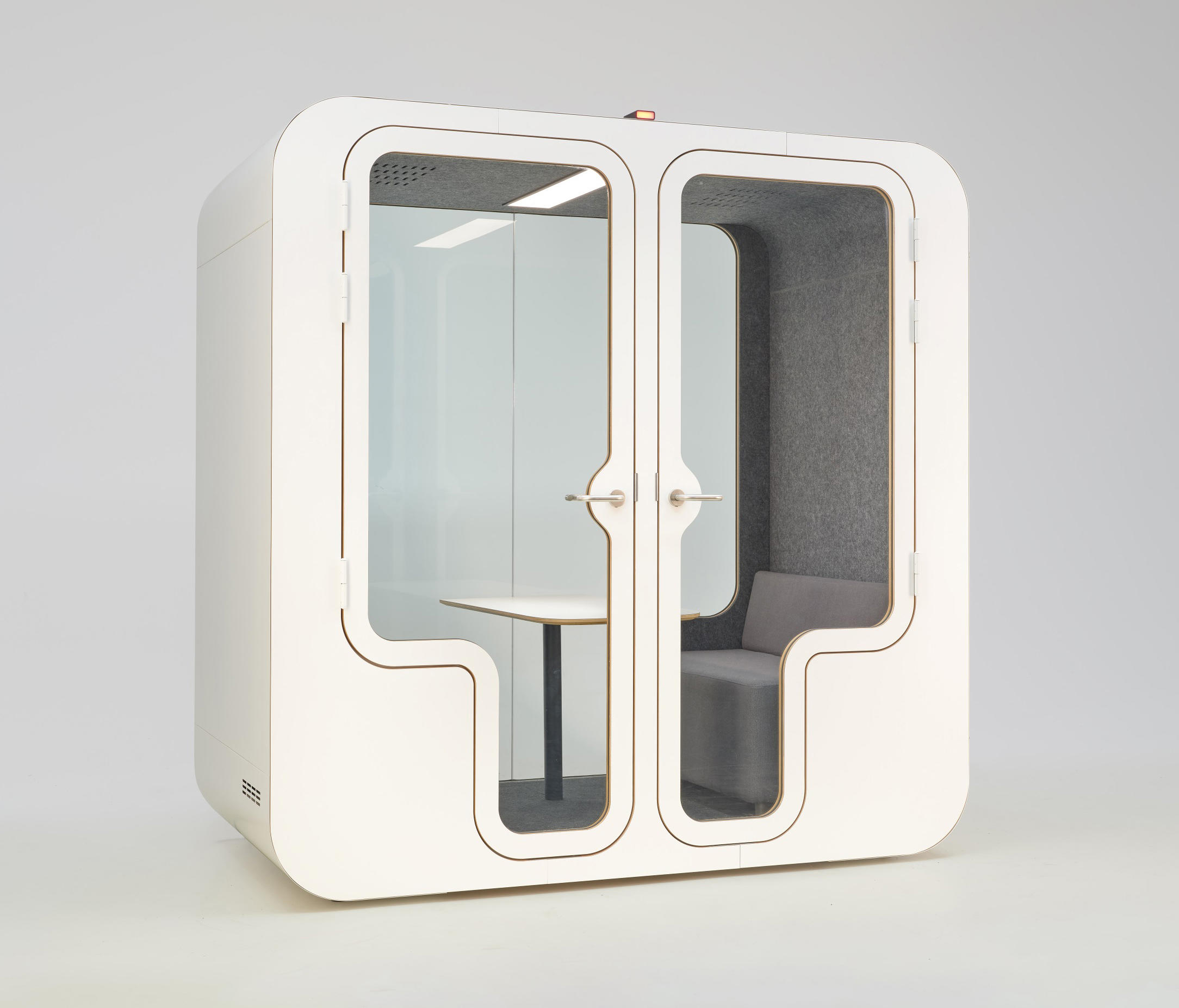 Dancoo 2P | Smart Pod | Smart office Pod | Smart meeting Pod | Architonic