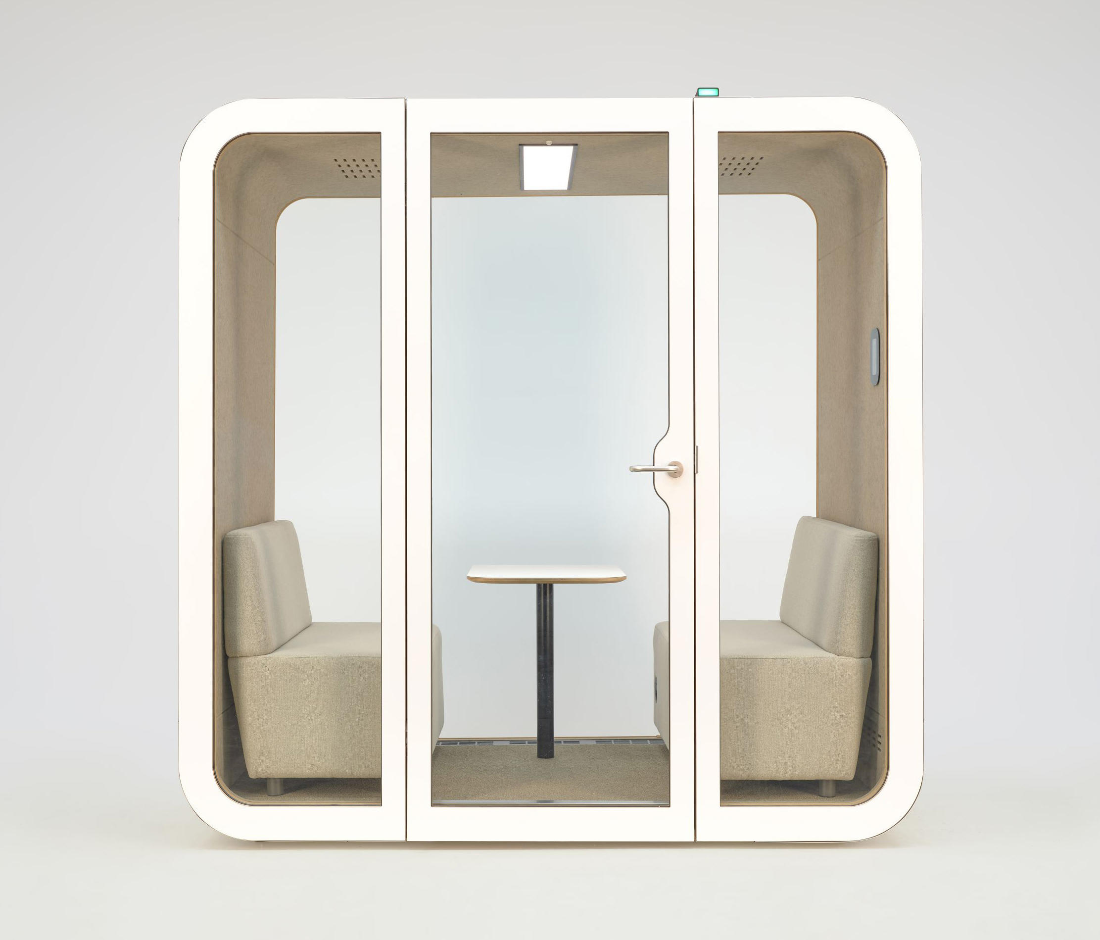 Dancoo 2S2 | Smart Pod | Smart office Pod | Smart meeting Pod | Architonic