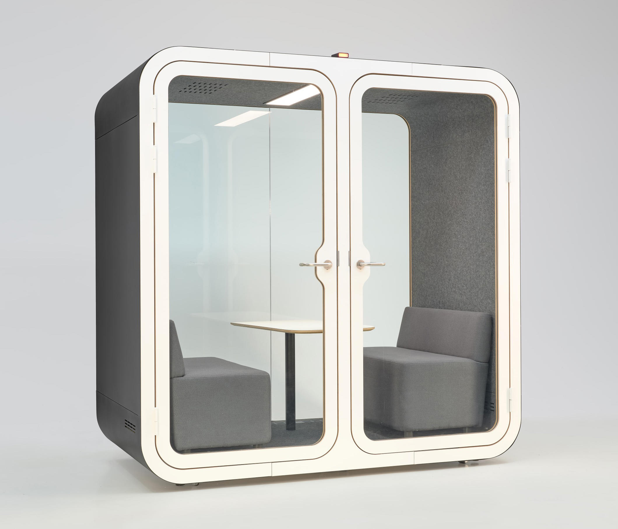 Dancoo Dawn 2D | Smart Pod | Smart office Pod | Smart meeting Pod ...