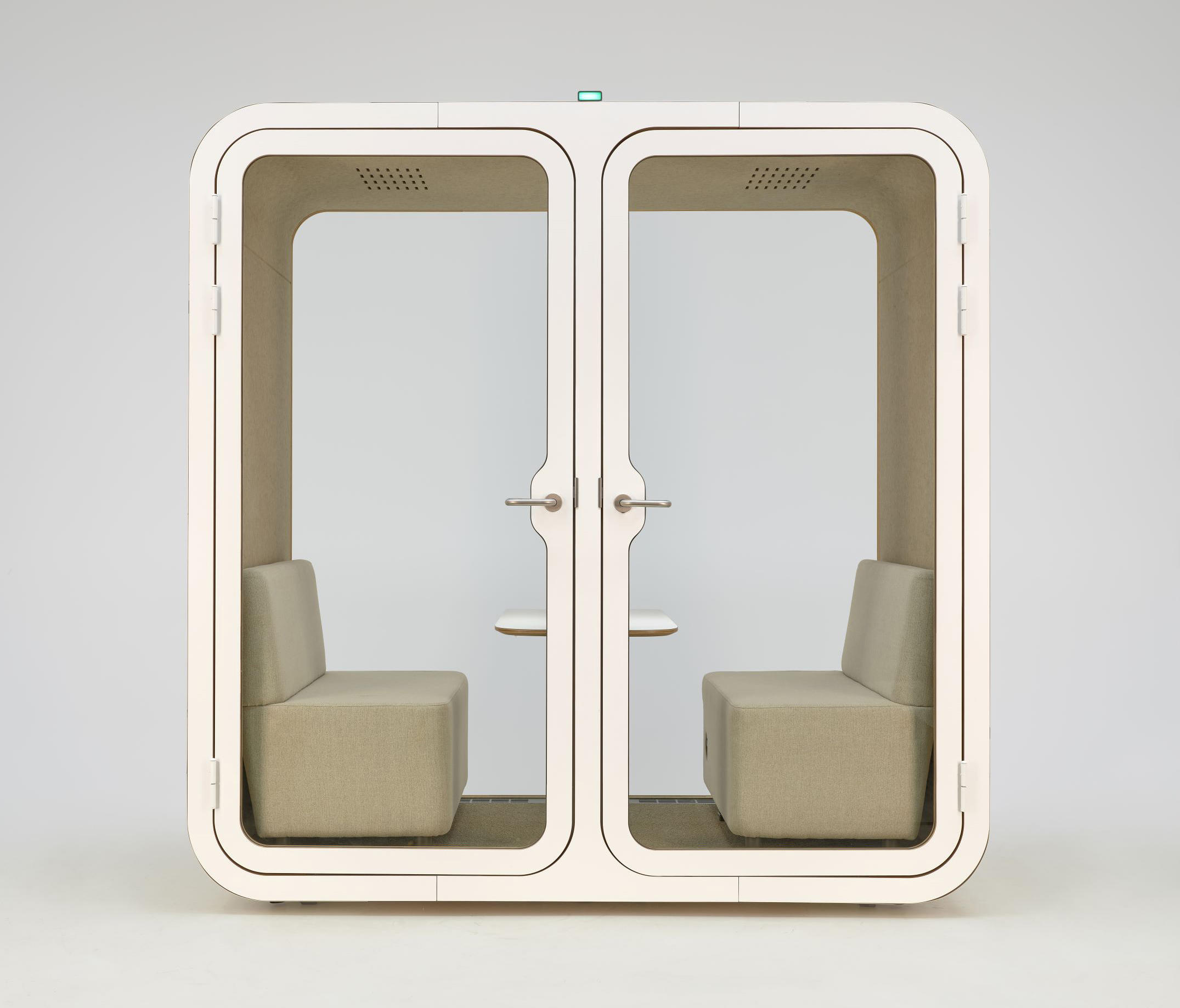Dancoo Dawn 2DW | Smart Pod | Smart office Pod | Smart meeting Pod ...